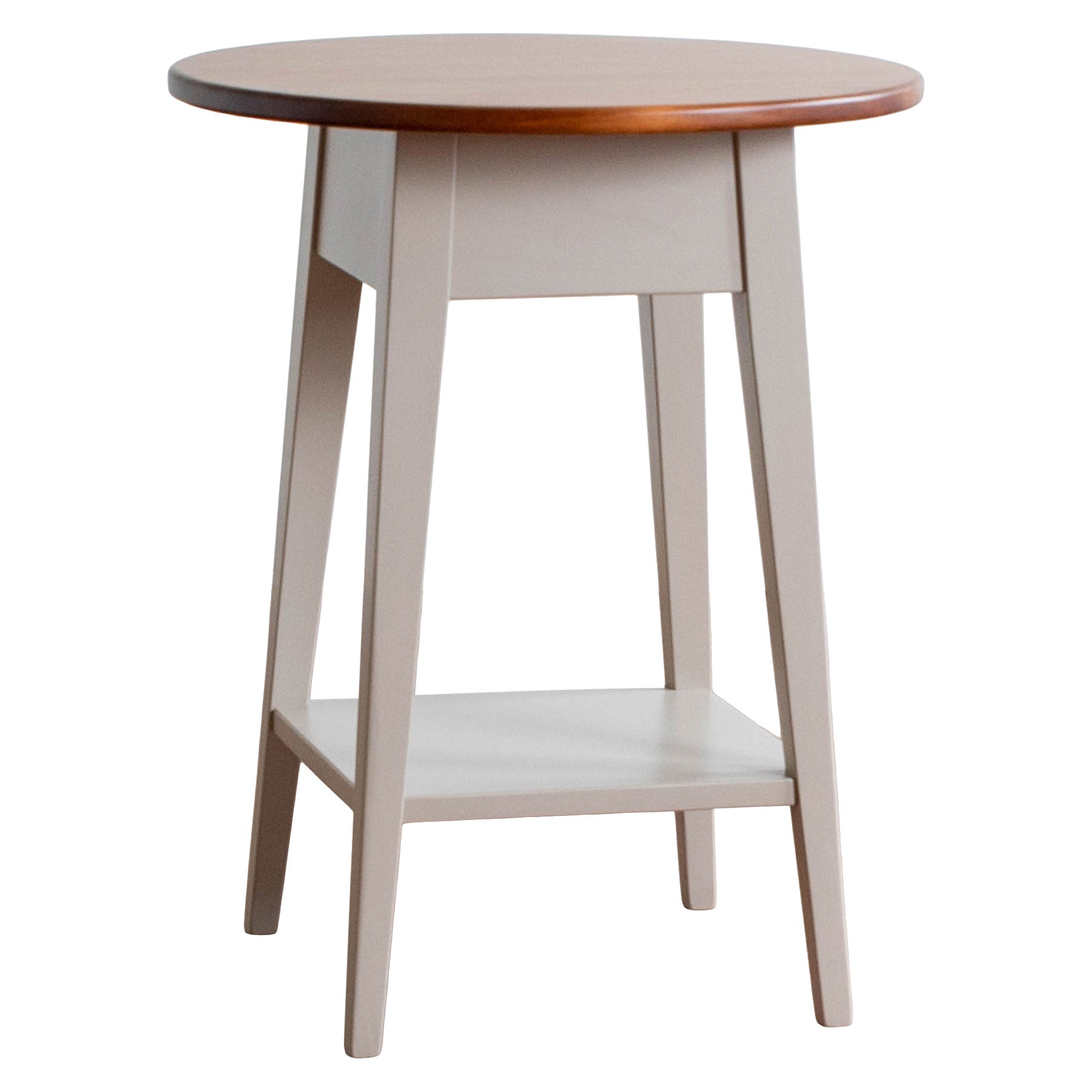Colin Side Table in Grey/Williams – The Emporium