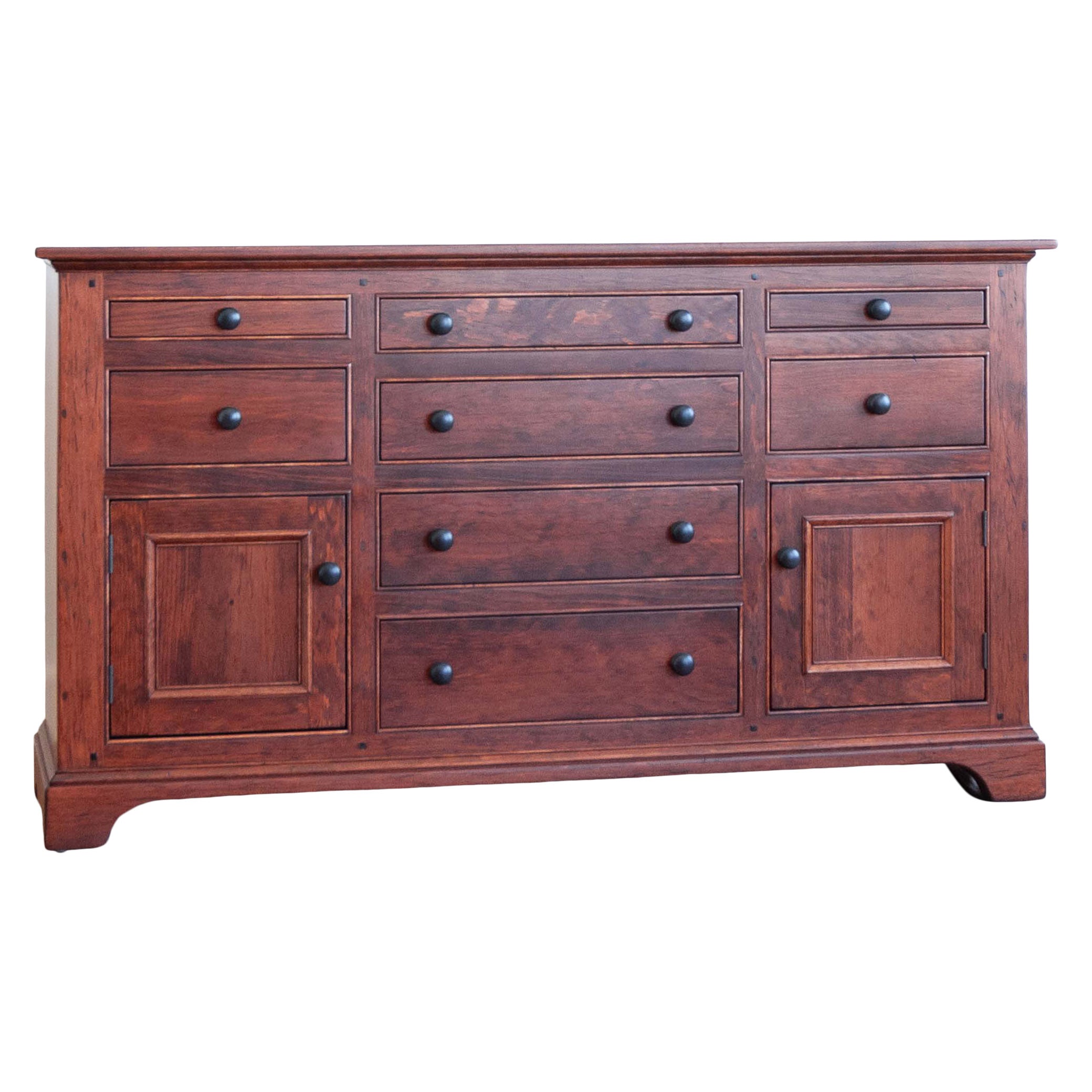 Argyle Chest in Antique Cherry – The Emporium