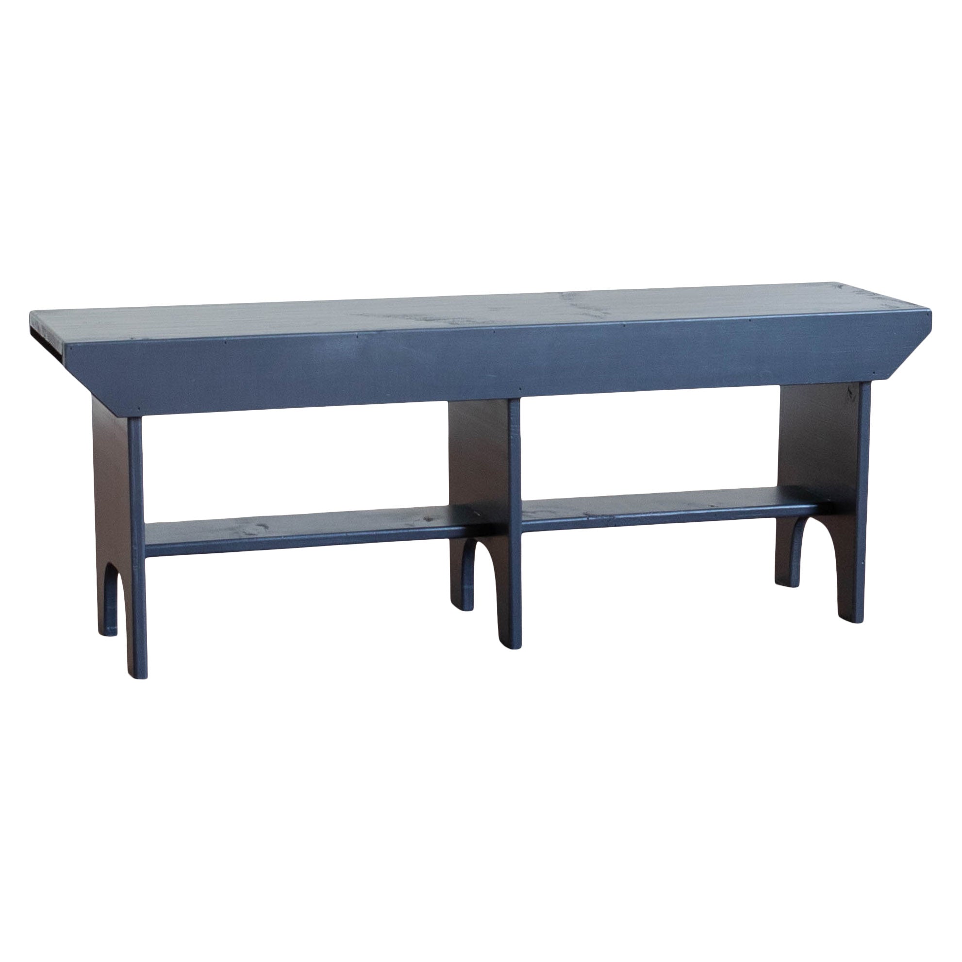 Bucket Bench in Red | The Emporium, Ottawa