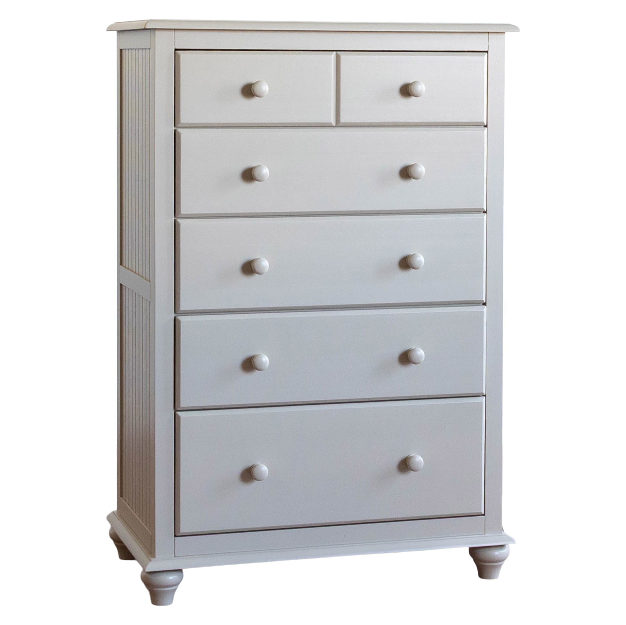 Clyde High Boy Dresser in Sand – The Emporium