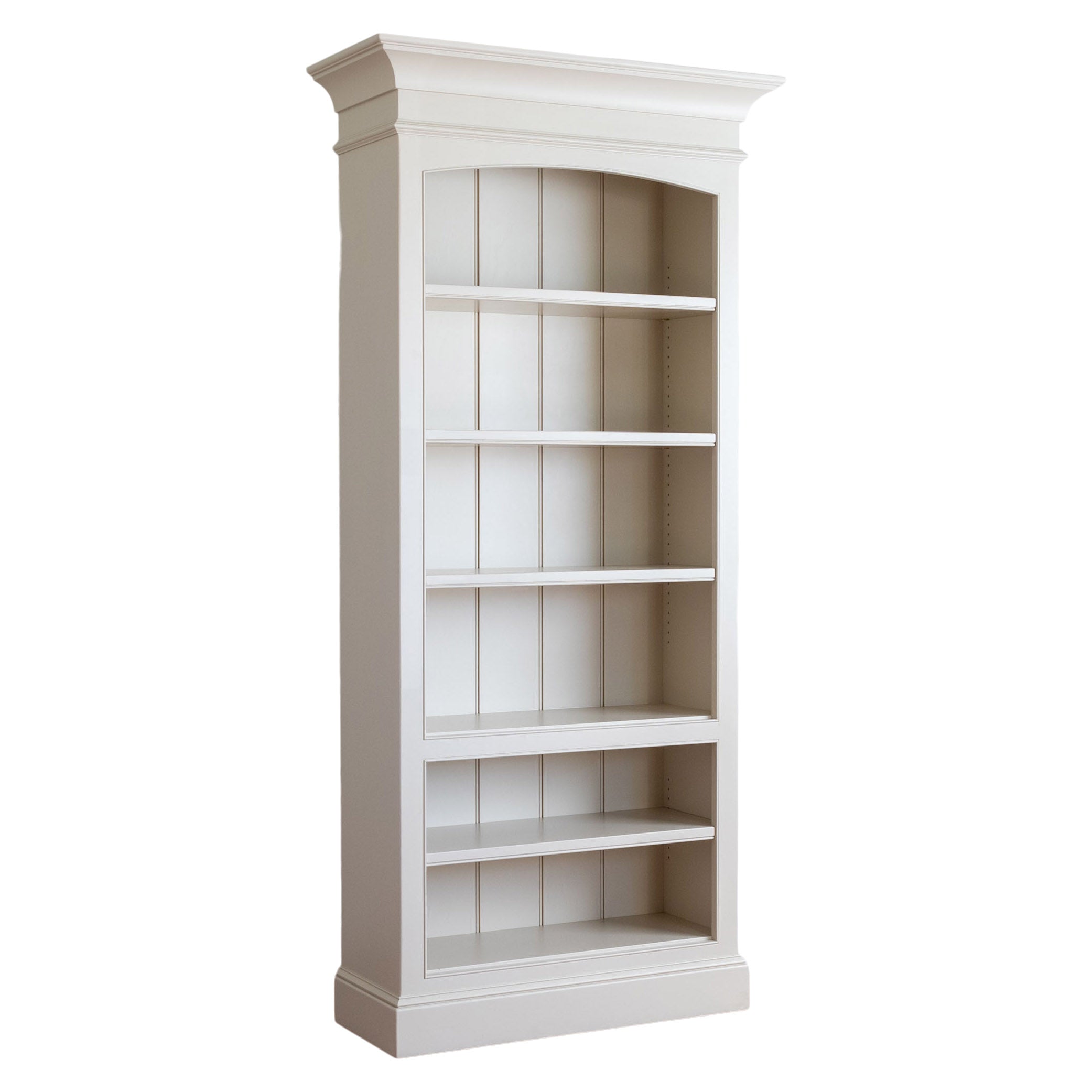 Hawthorne Bookcase in Edgecomb grey – The Emporium