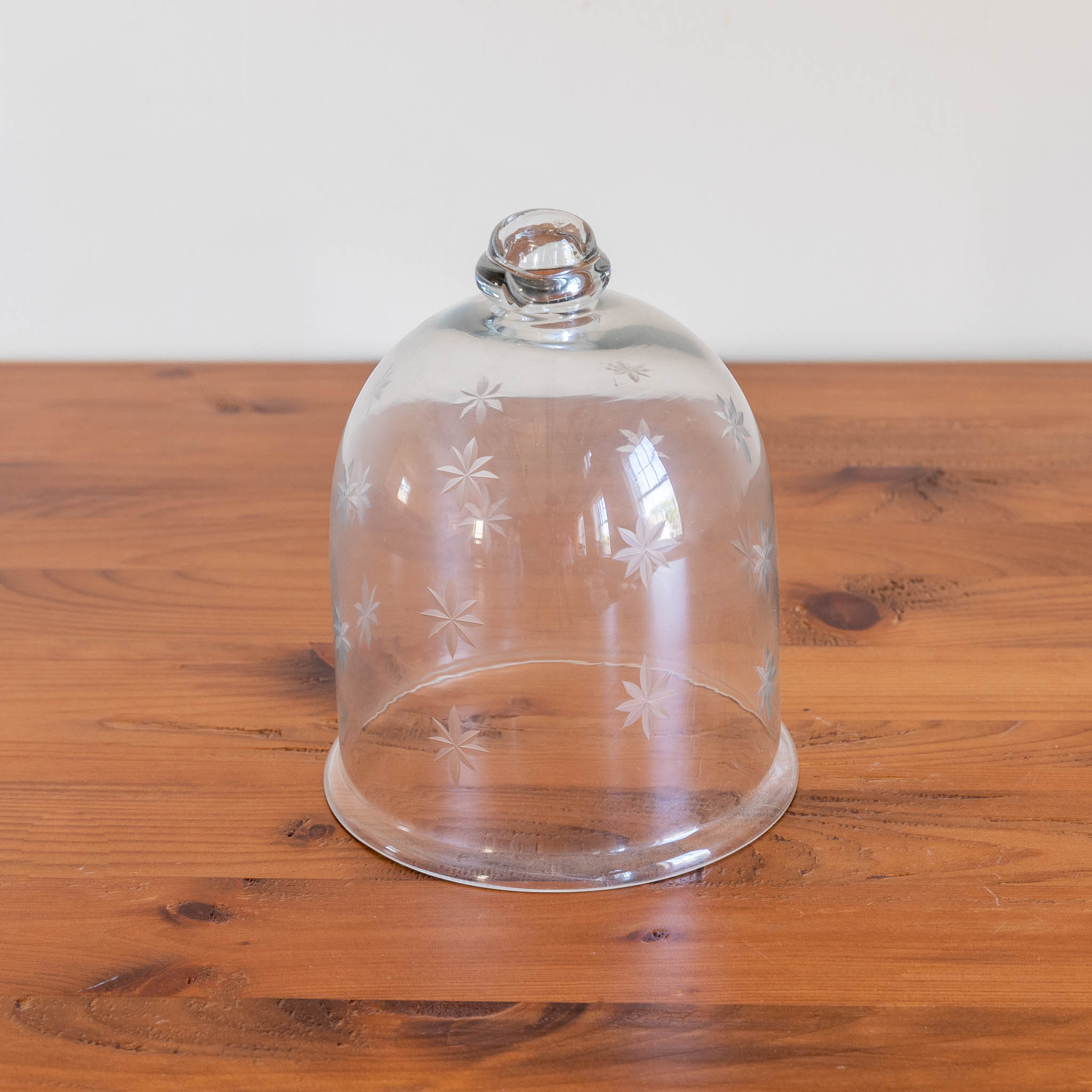Adelaide Etched Bell Jar – The Emporium