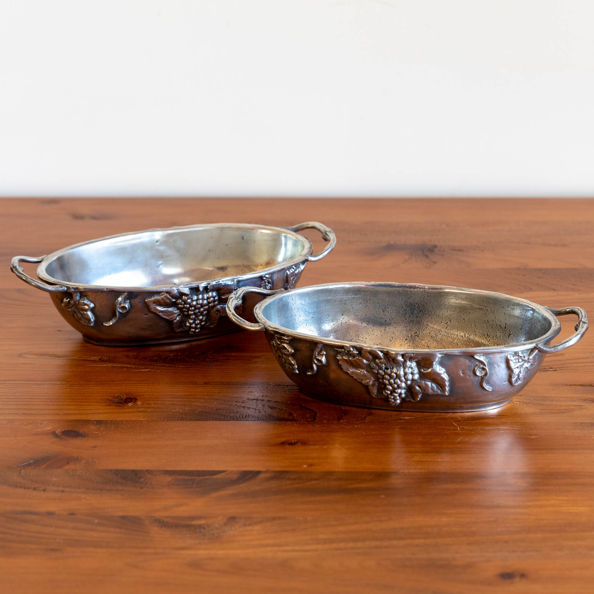 Pewter Serving Bowl – The Emporium