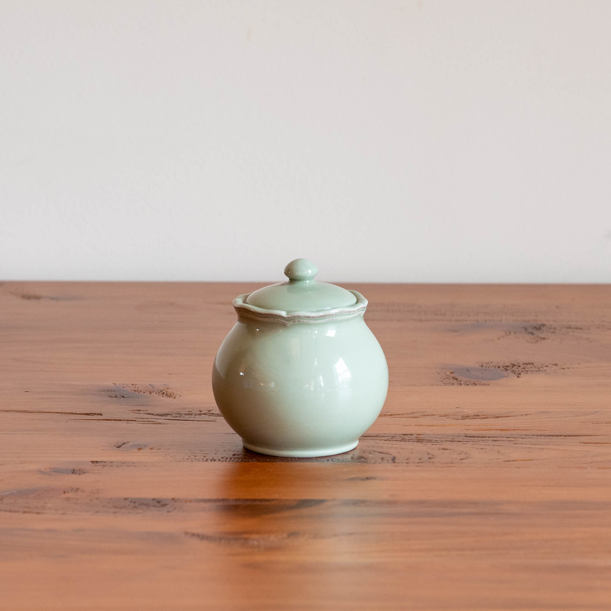 Carter Sugar Dispenser in Green – The Emporium
