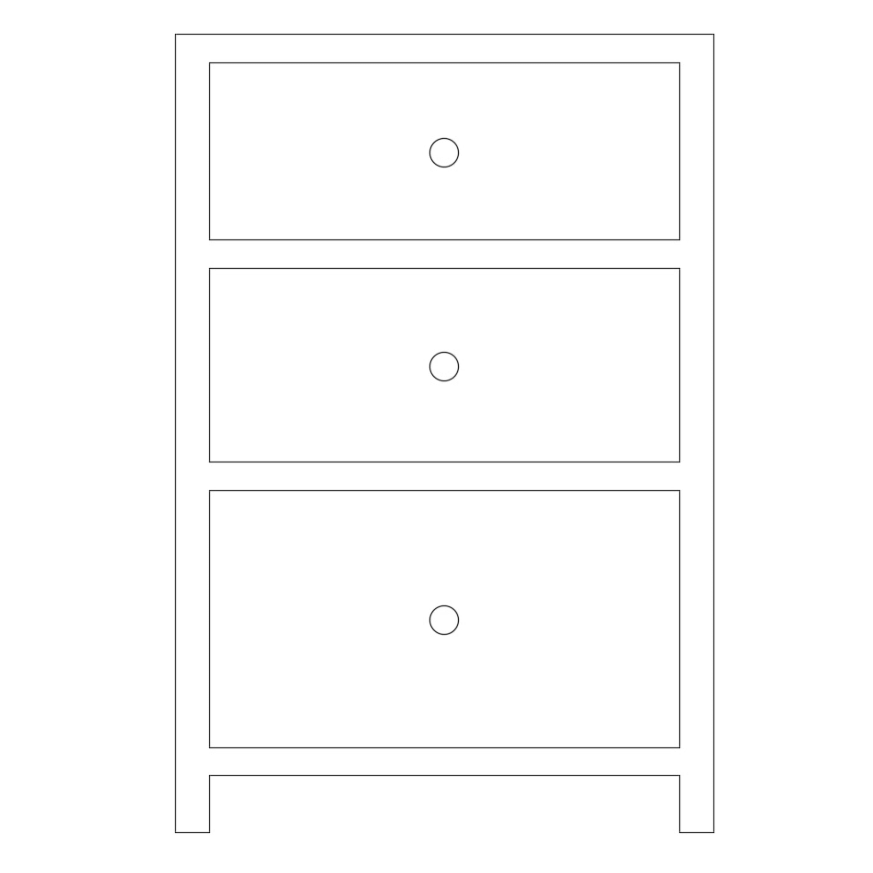 Drawer Cabinet – The Emporium