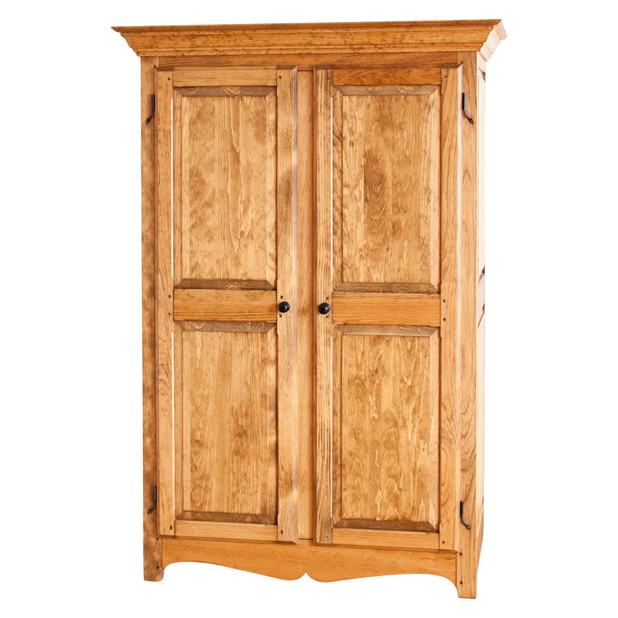 Storage & Bedroom Furniture Ottawa | Raised Panel Armoire in Finhaven ...