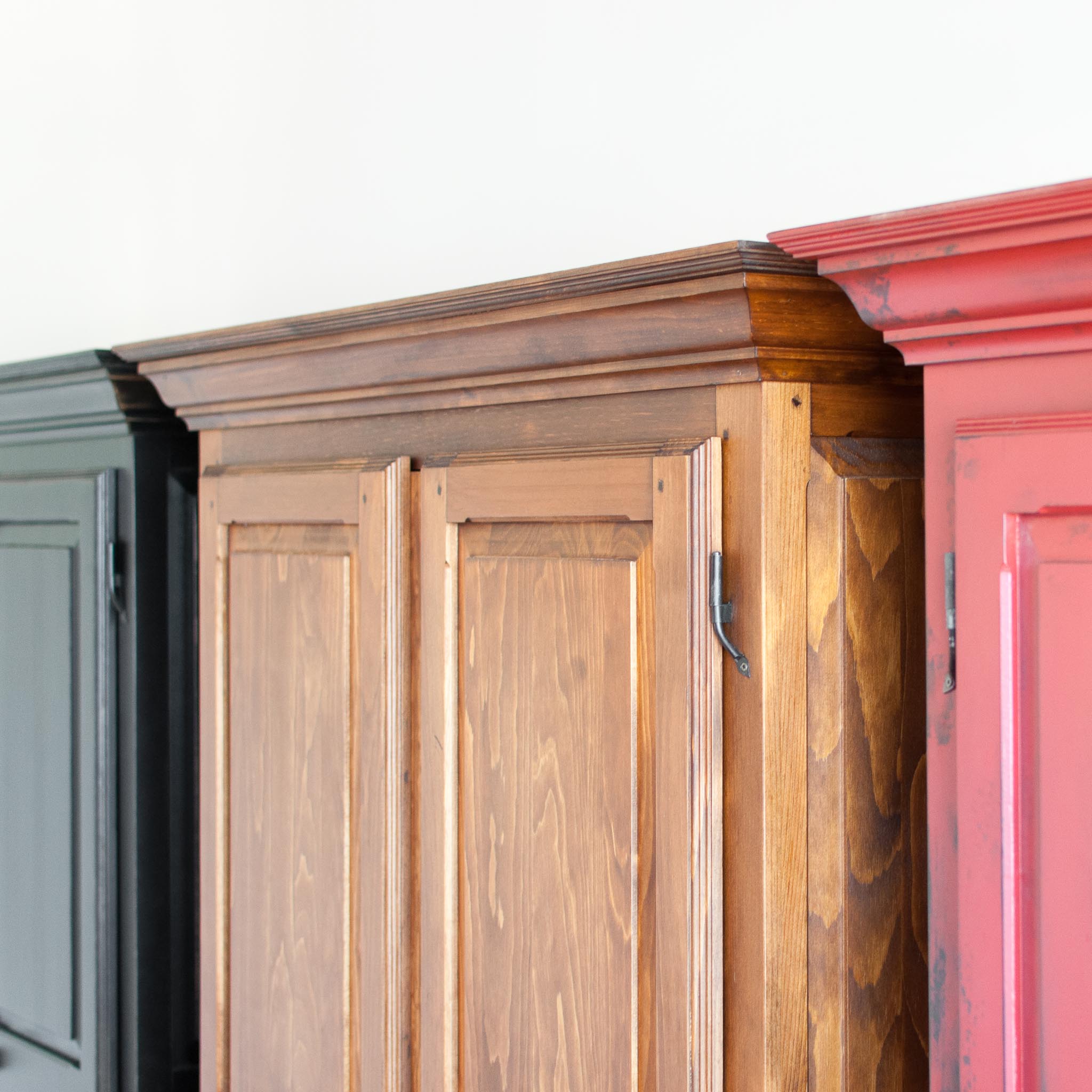 Storage & Bedroom Furniture Ottawa | Raised Panel Armoire in Century ...