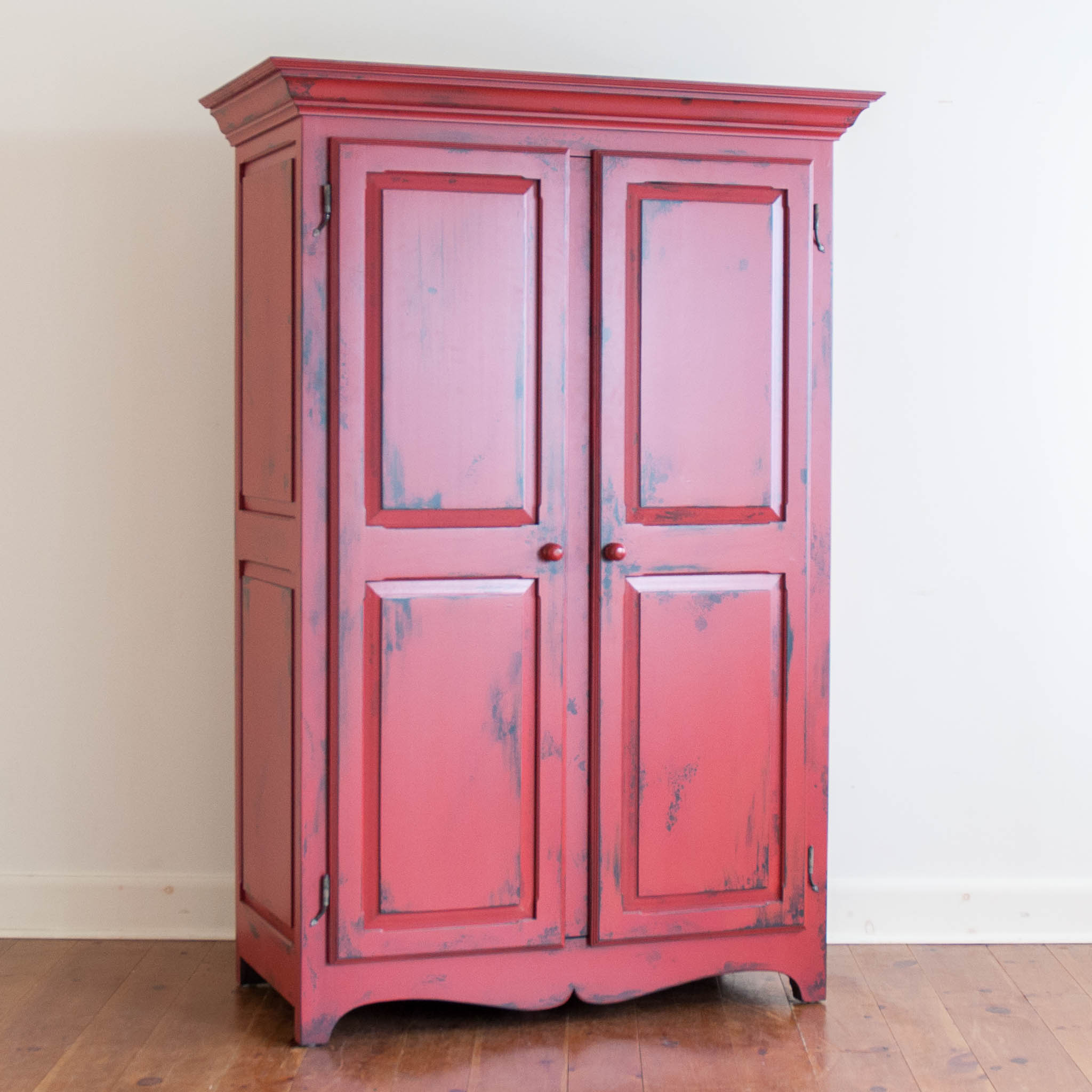 Storage & Bedroom Furniture Ottawa | Raised Panel Armoire in Century ...