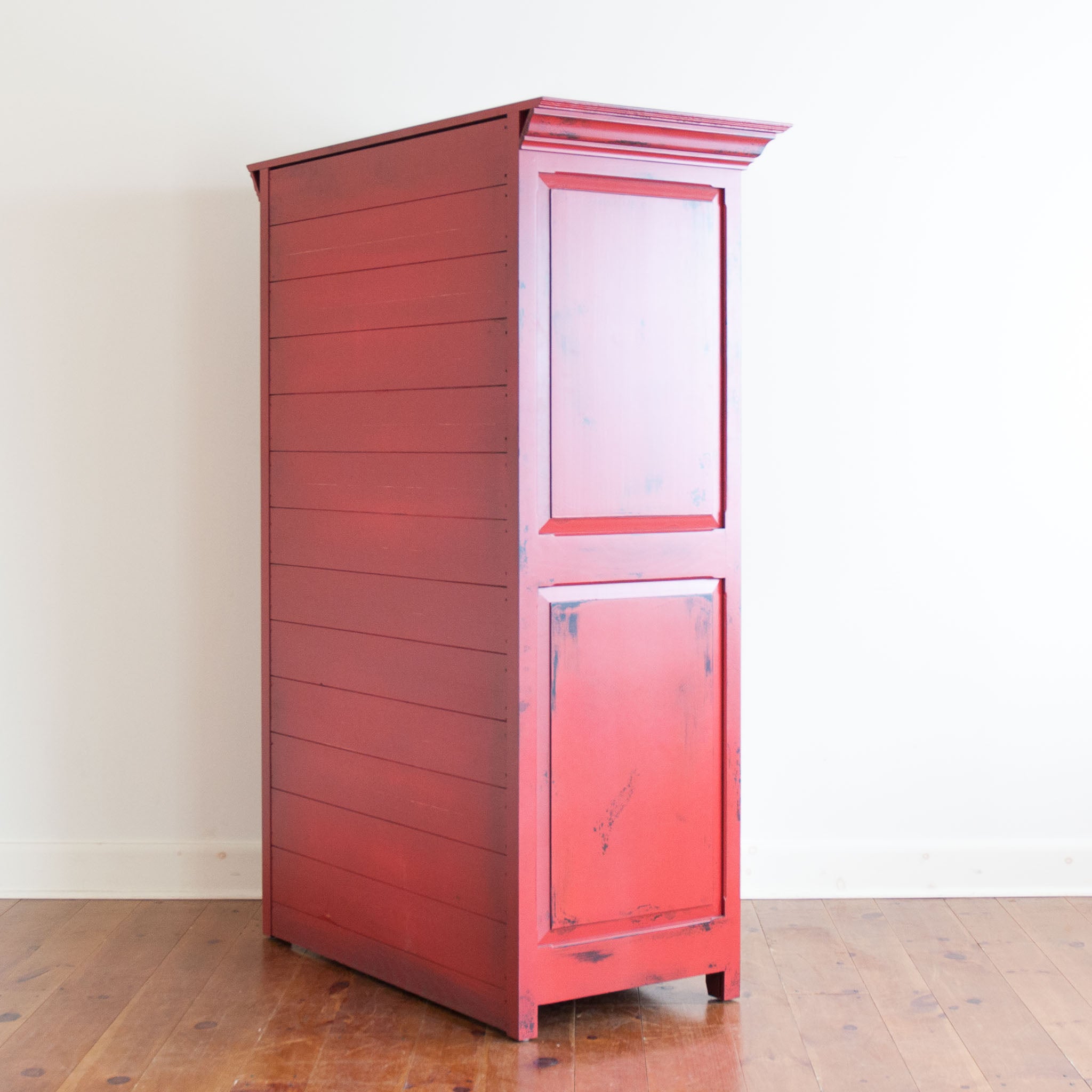 Storage & Bedroom Furniture Ottawa | Raised Panel Armoire in Century ...