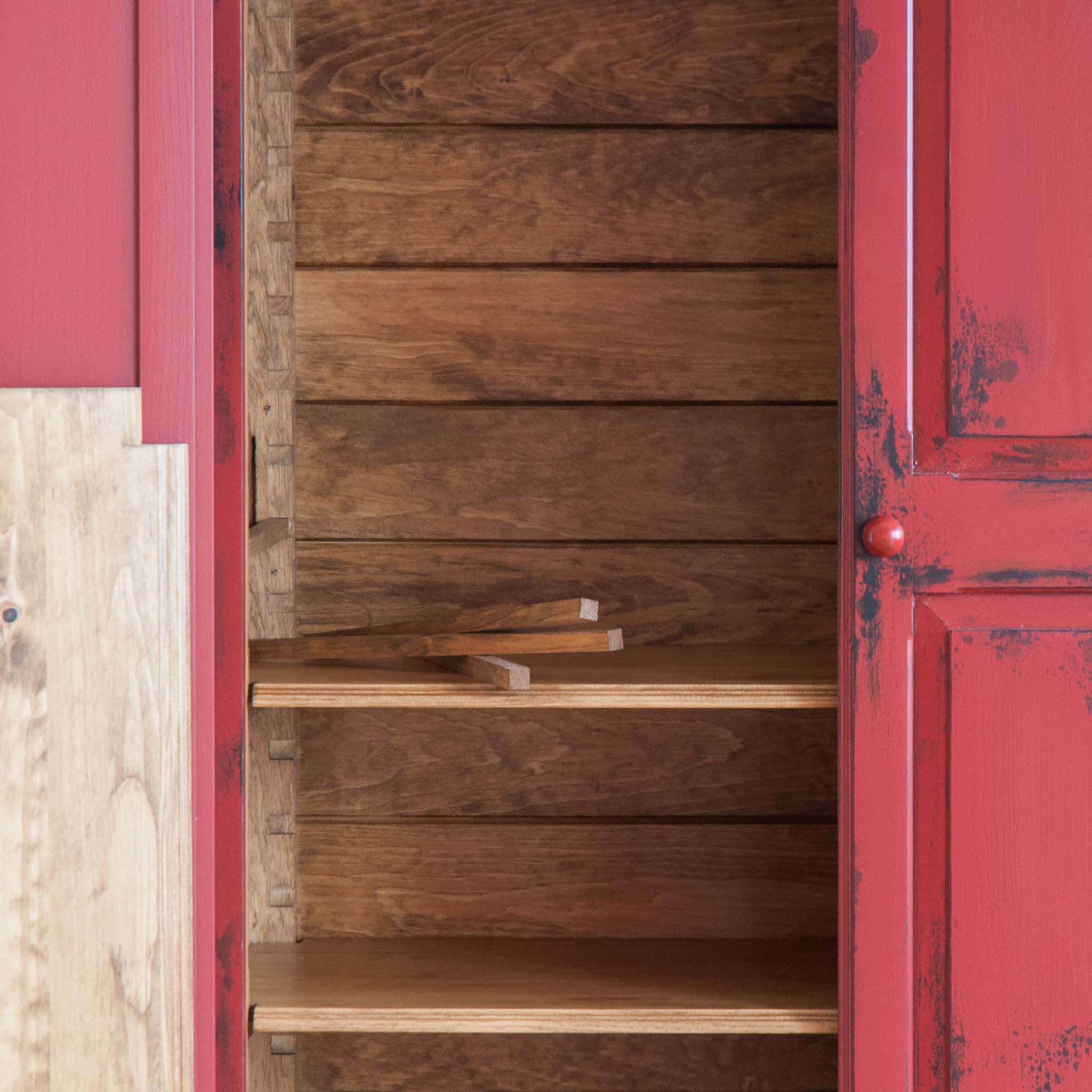 Storage & Bedroom Furniture Ottawa | Raised Panel Armoire in Century ...