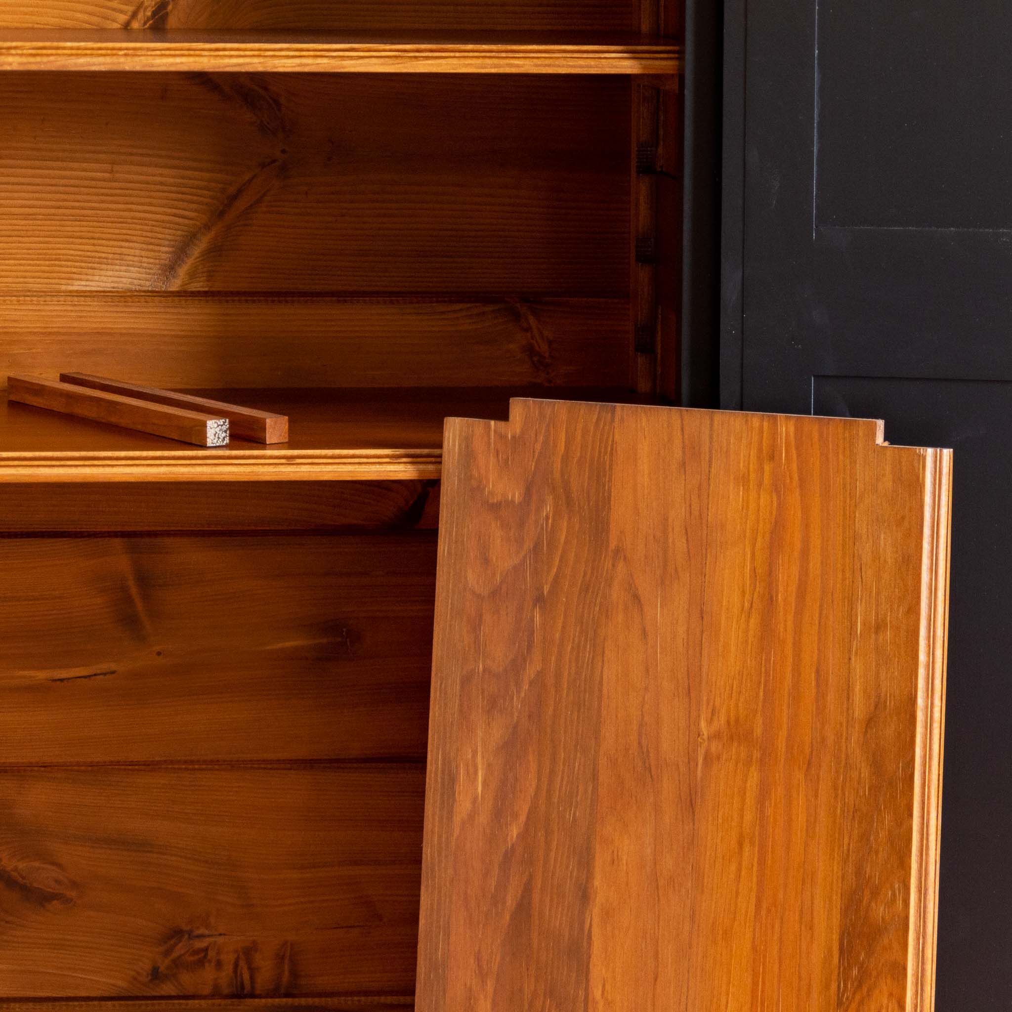 Storage & Bedroom Furniture Ottawa | Raised Panel Armoire in Black ...