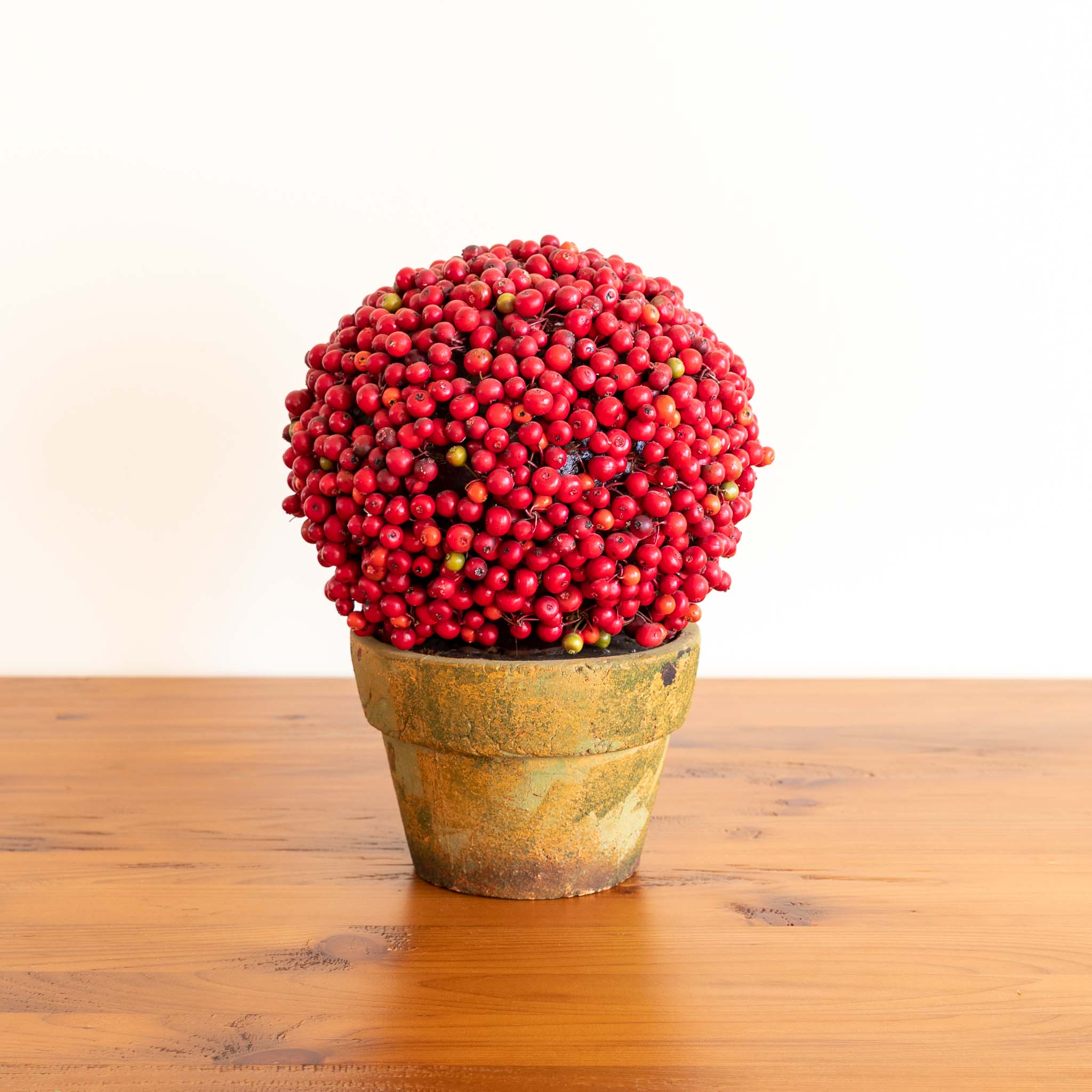 Cranberry Topiary – The Emporium