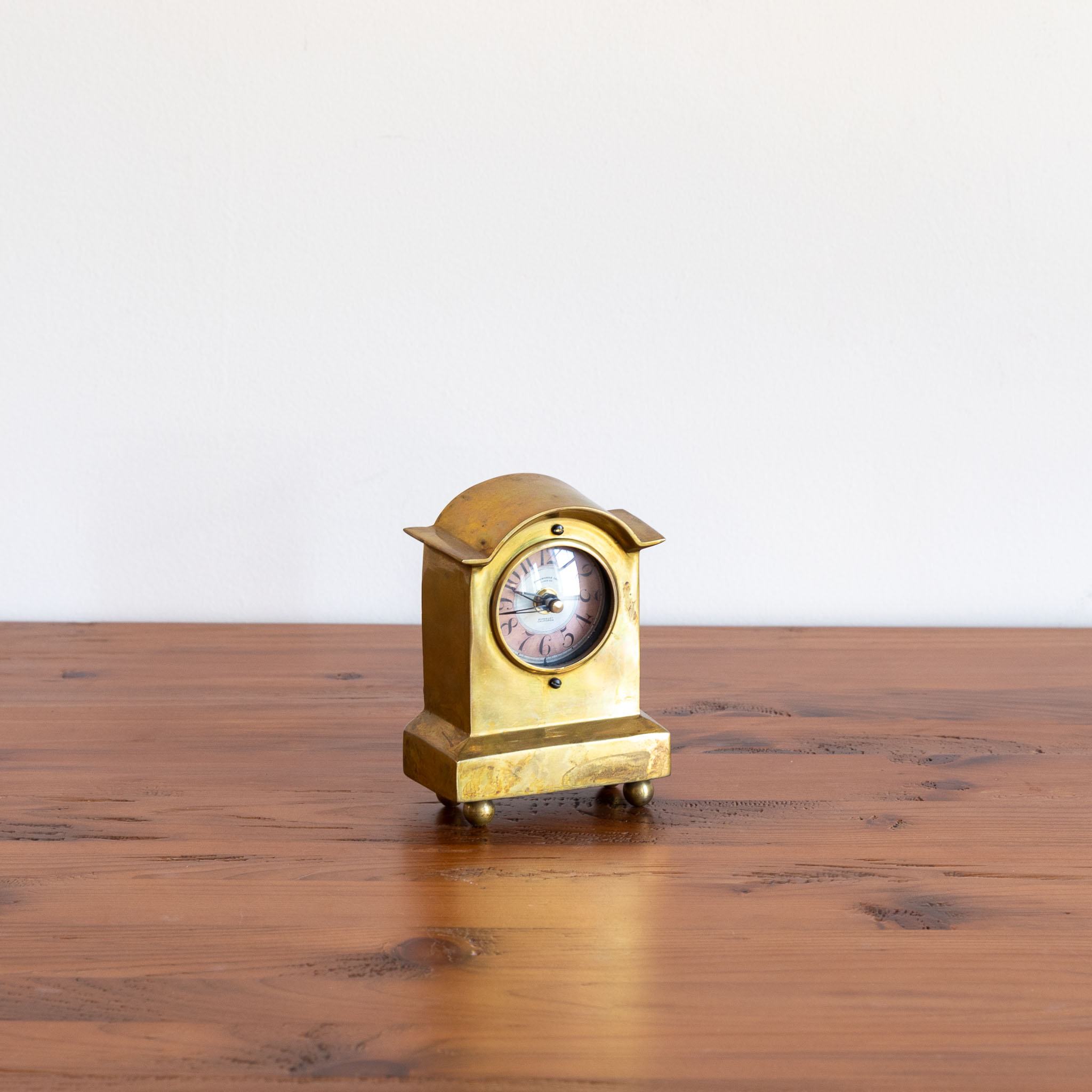 Belle Clock – The Emporium