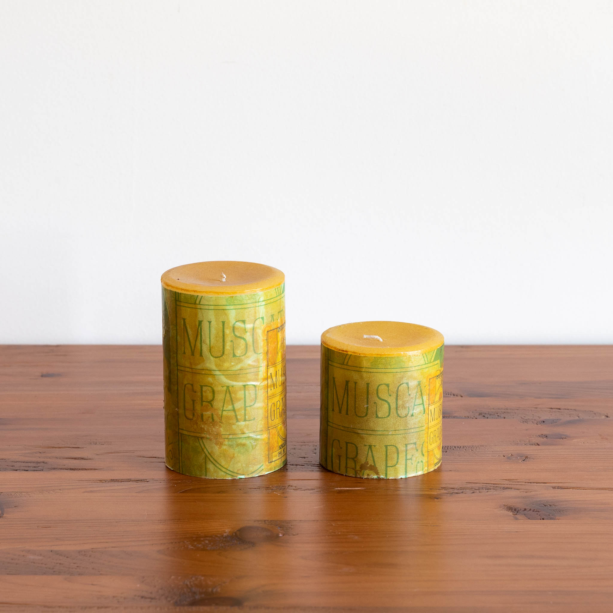 Muscat Grapes Candles – The Emporium