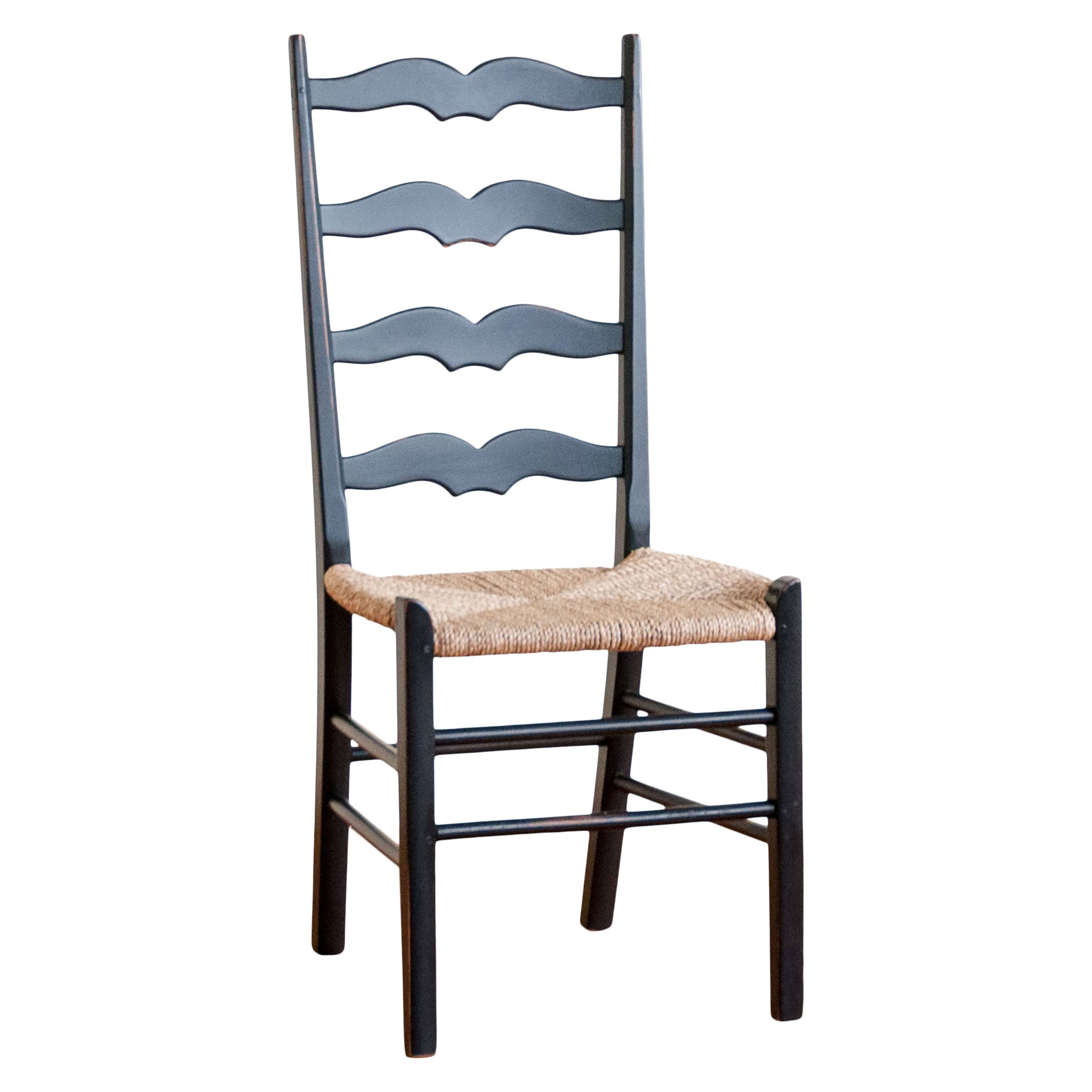 Douglas Chair in Black/Diamond Point – The Emporium