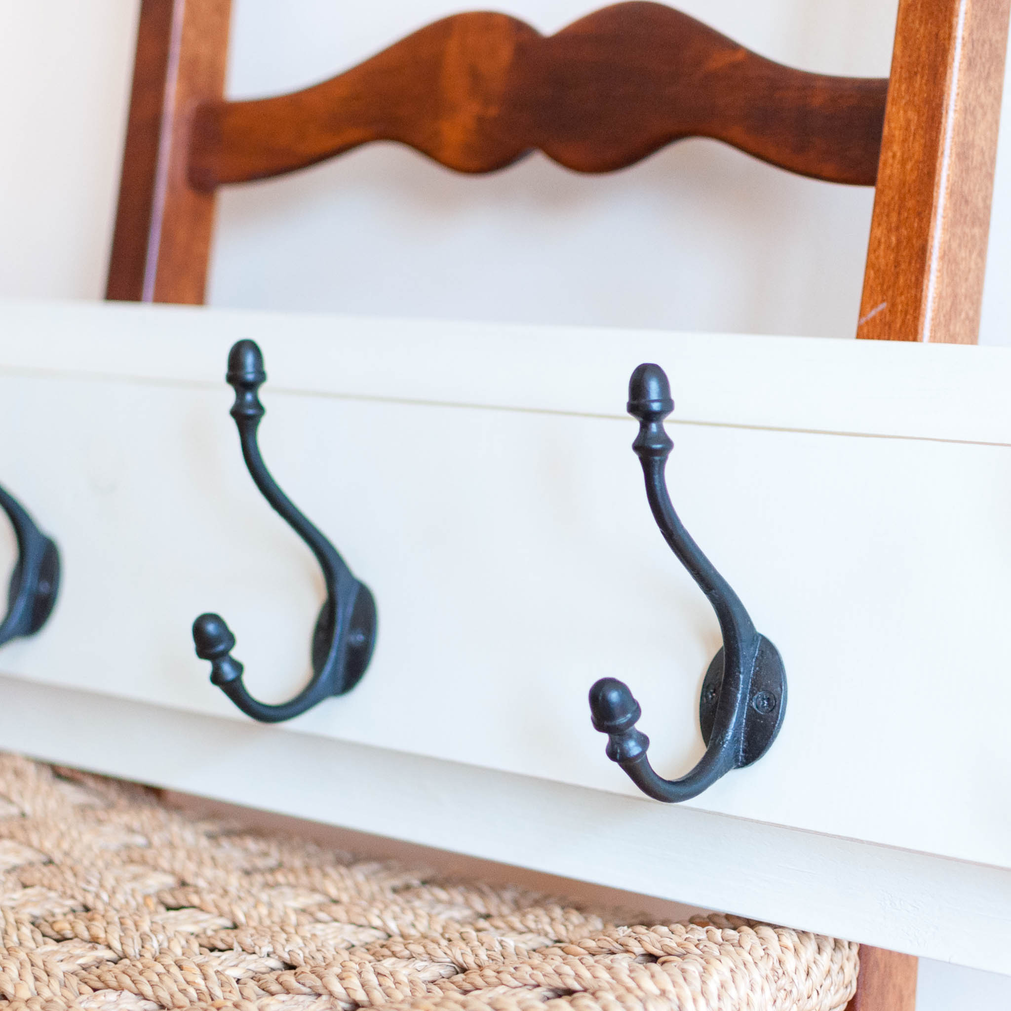 The Emporium | Storage Furniture | Five Hook Coat Rack