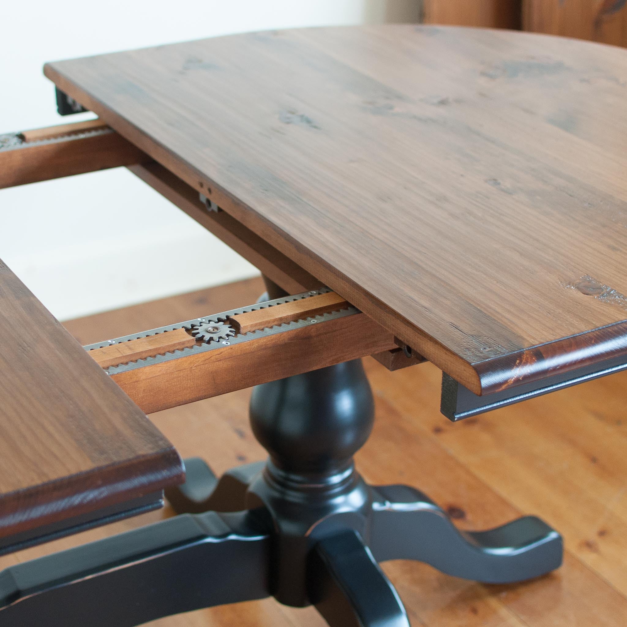 Glenora Extension Table | The Emporium | Solid Wood Tables and Chairs