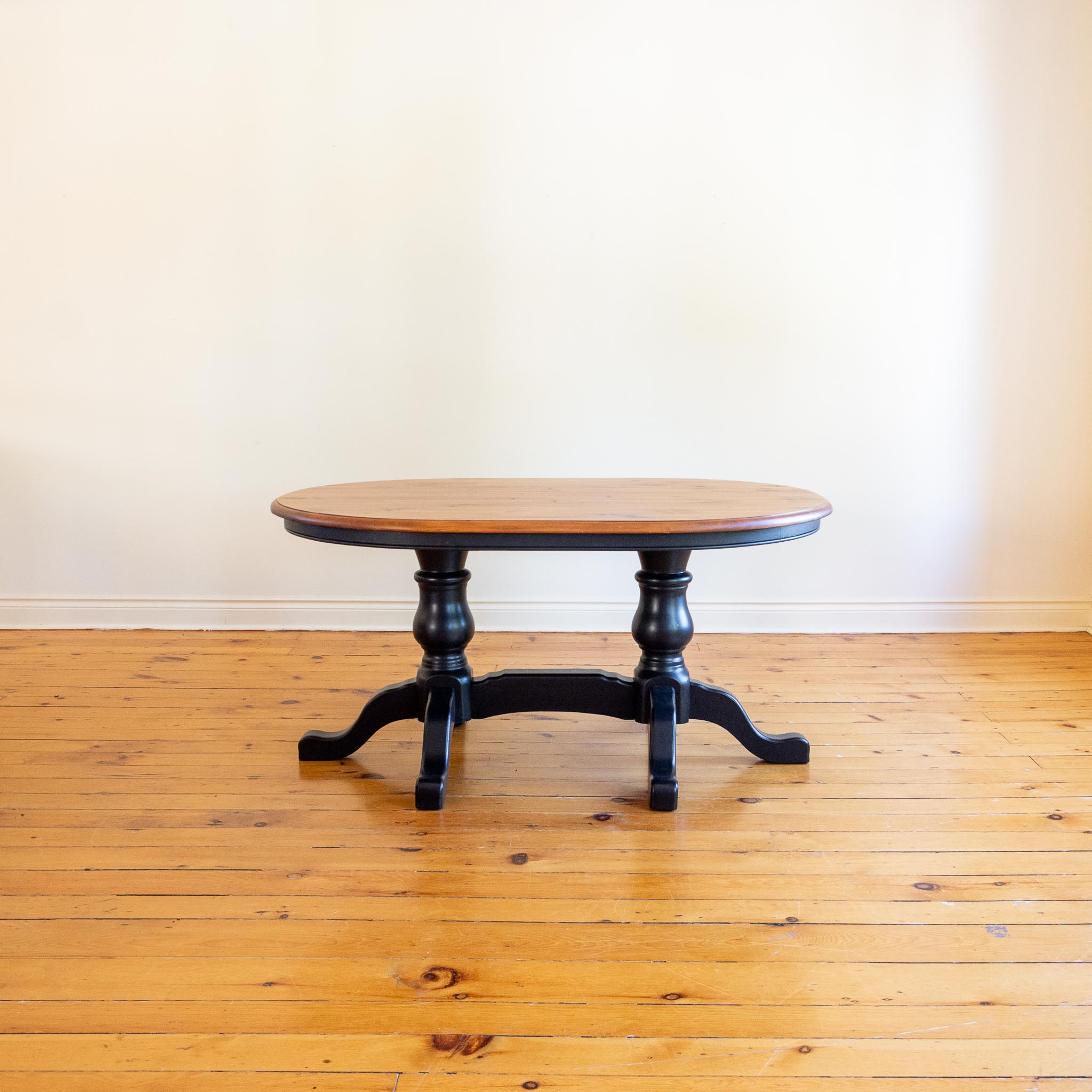 Glenora Extension Table | The Emporium | Solid Wood Tables and Chairs