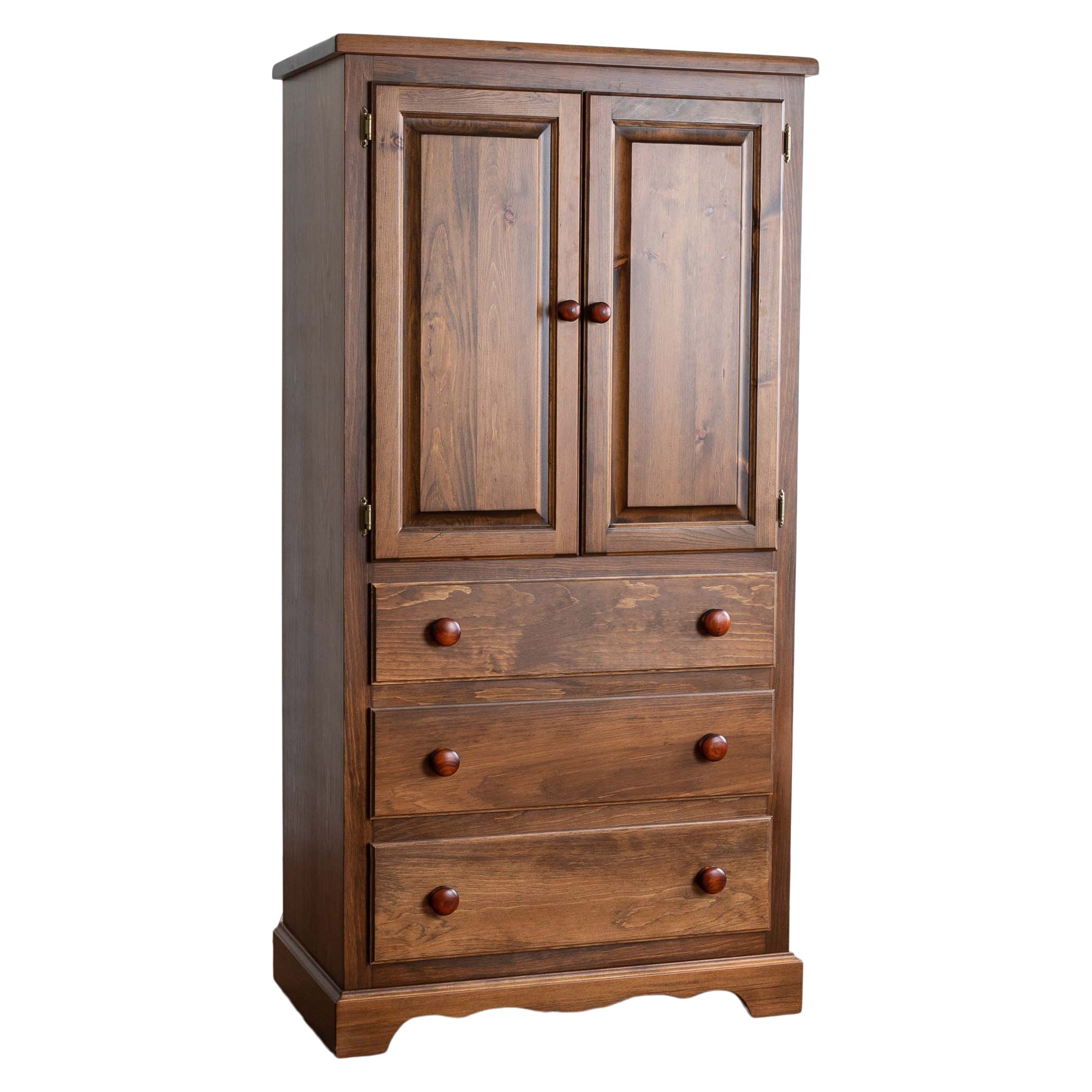 Kennedy Chest with Doors in Provincial – The Emporium