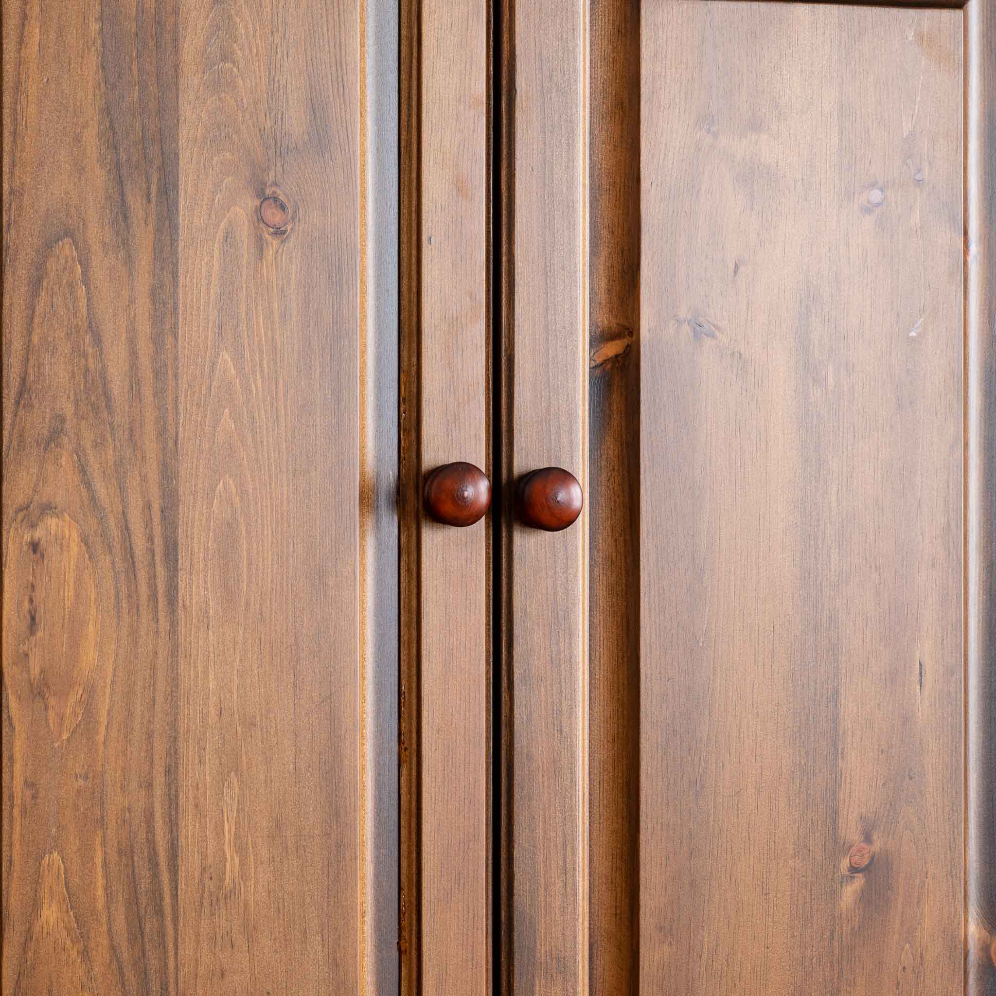 Kennedy Chest with Doors in Provincial – The Emporium