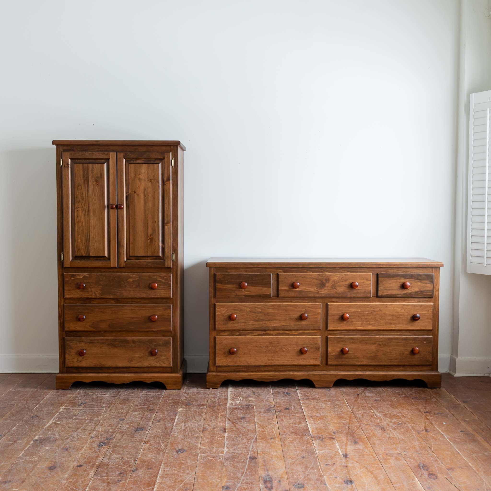 Kennedy Chest with Doors in Provincial – The Emporium