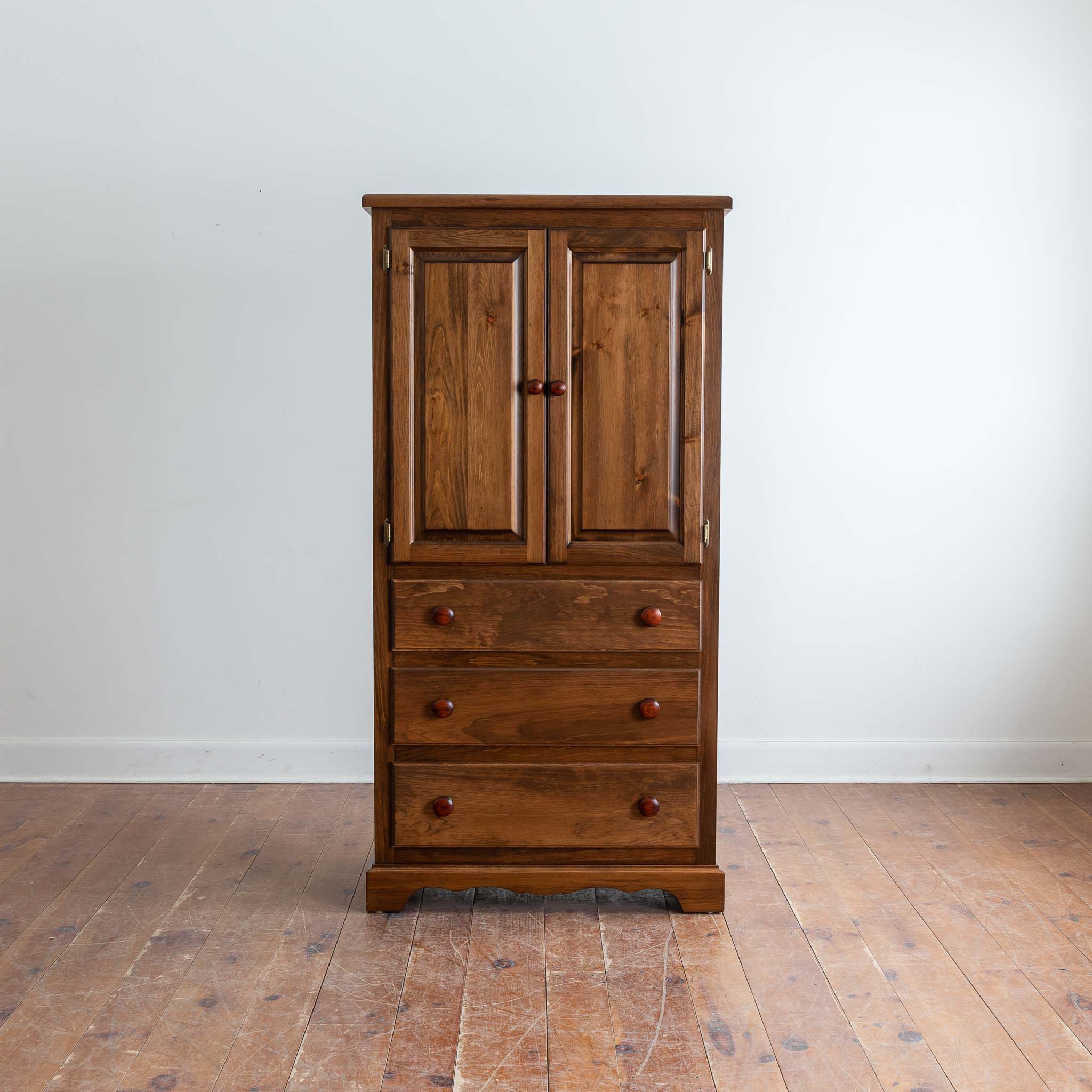 Kennedy Chest with Doors in Provincial – The Emporium