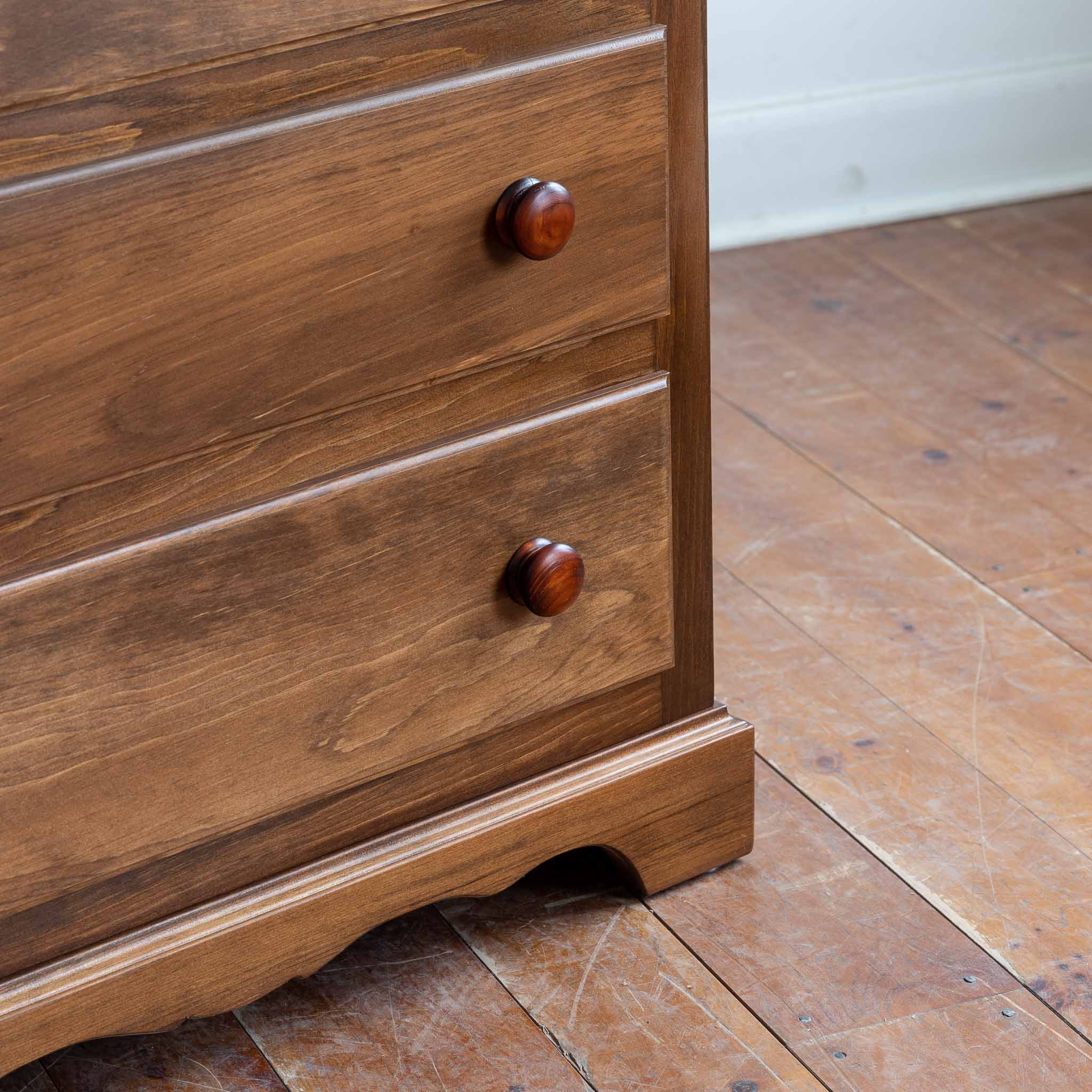 Kennedy Chest with Doors in Provincial – The Emporium