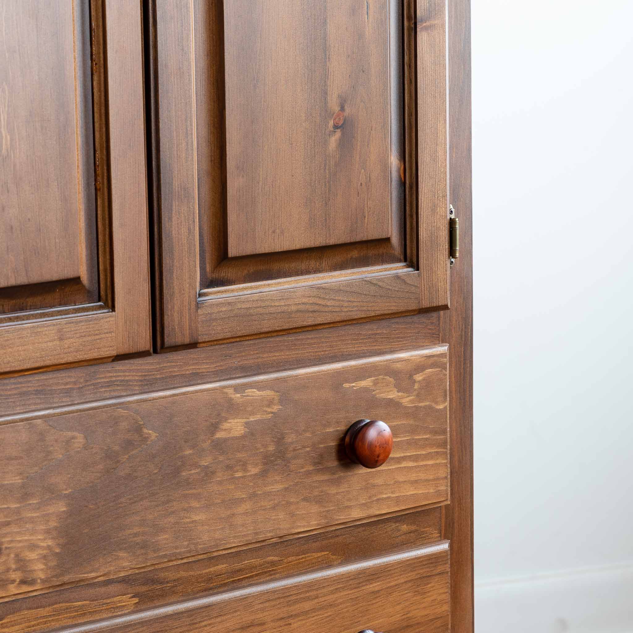 Kennedy Chest with Doors in Provincial – The Emporium