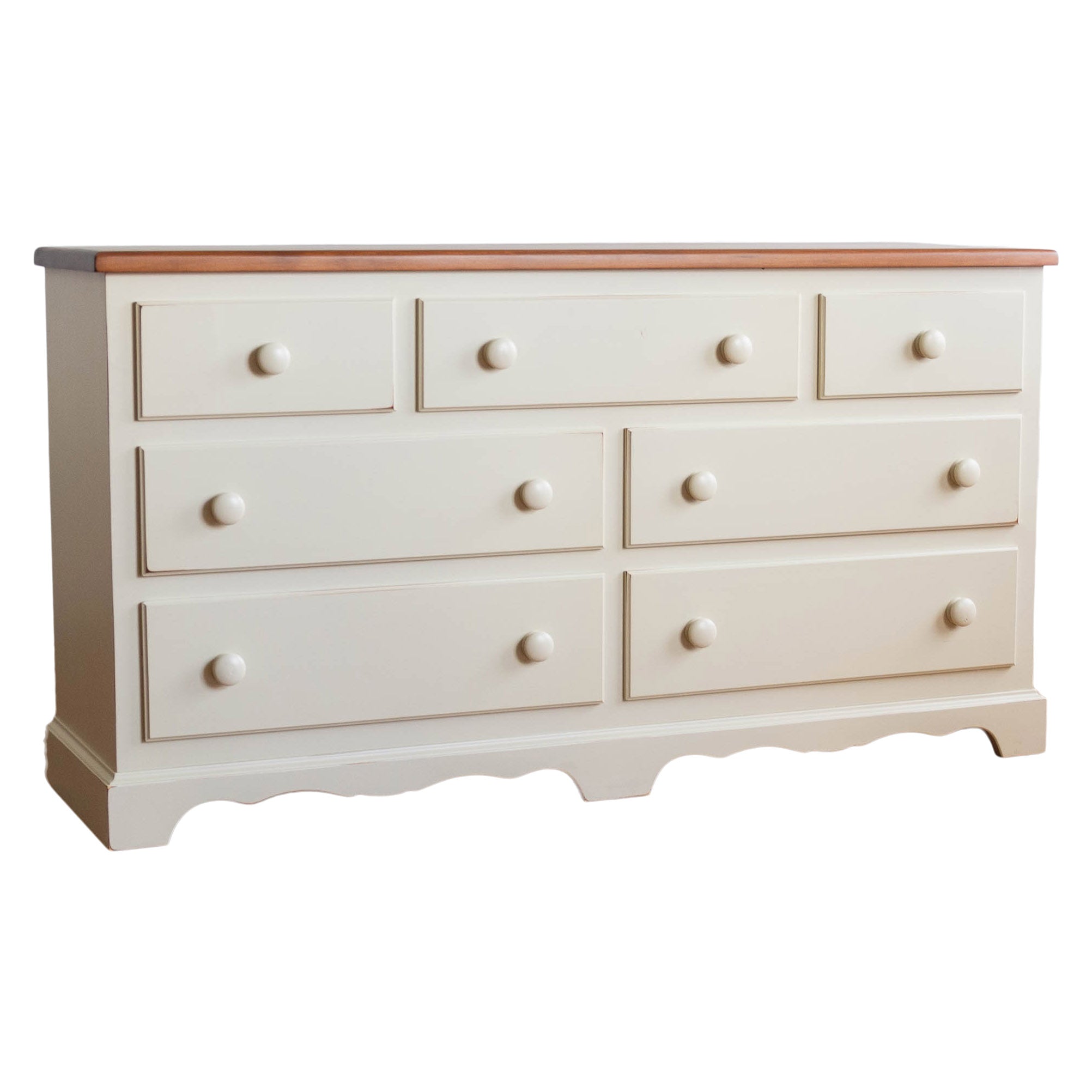 Kimber Dresser in Old Lace/Williams – The Emporium
