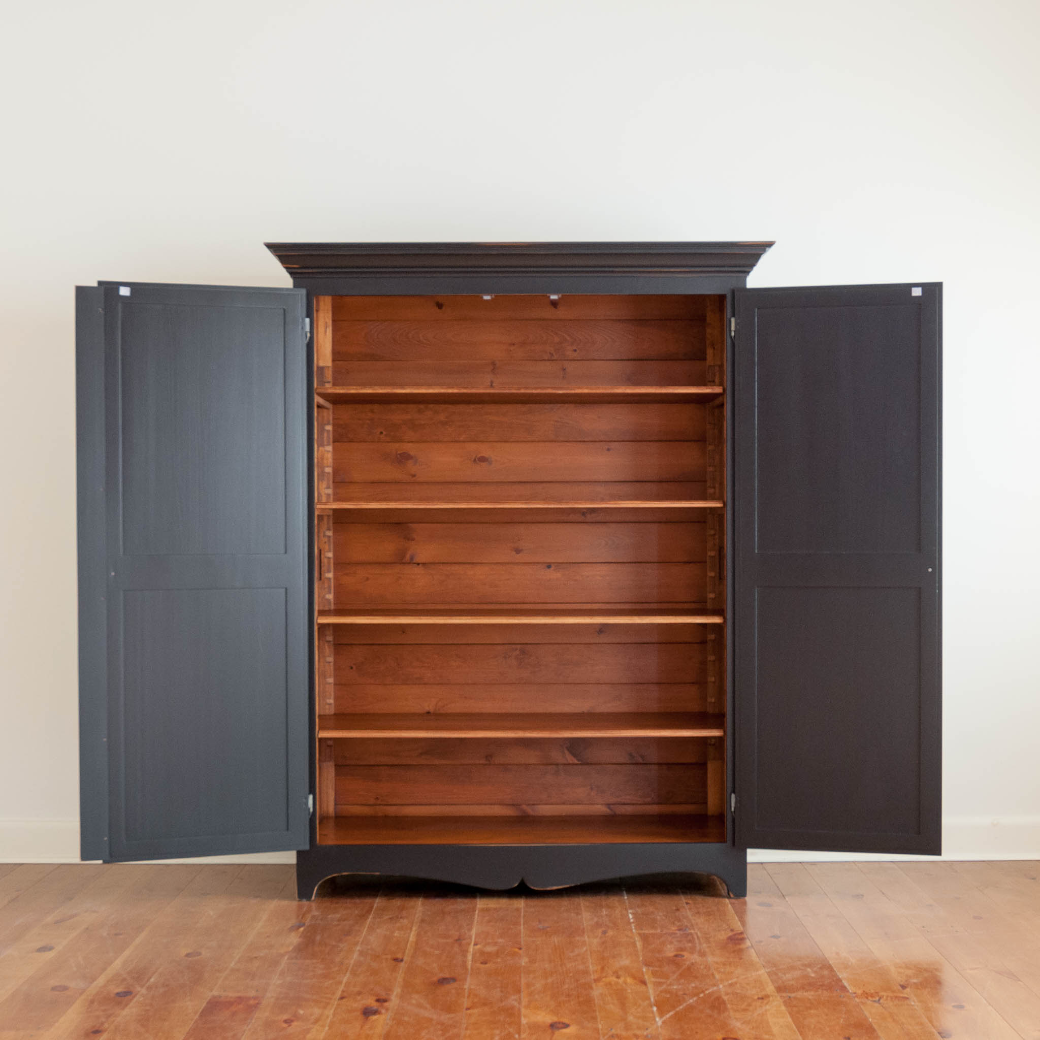 Storage & Bedroom Furniture Ottawa | Raised Panel Armoire in Provincial ...