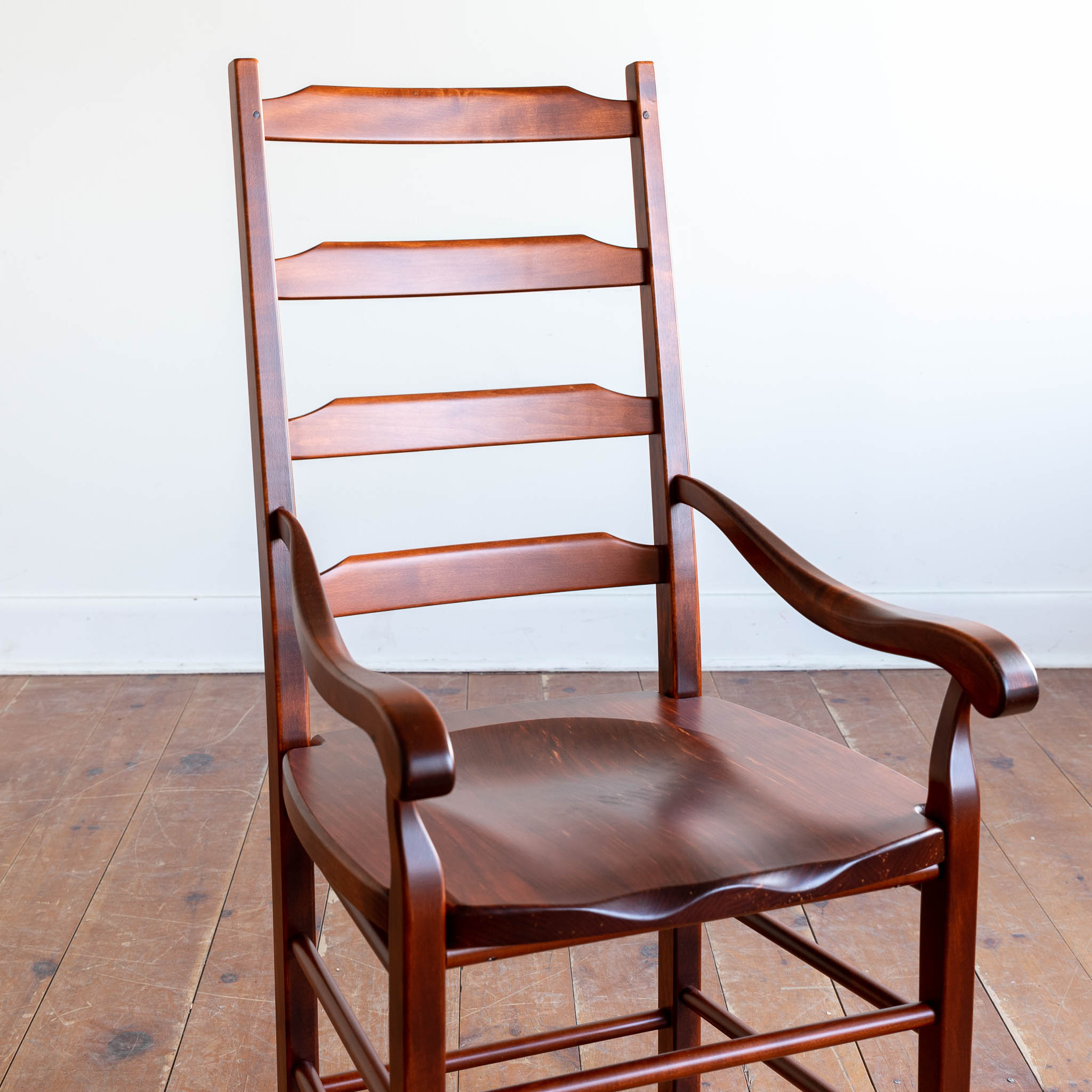 Plateau Side Chair | The Emporium | Solid Wood Dining Room Furniture