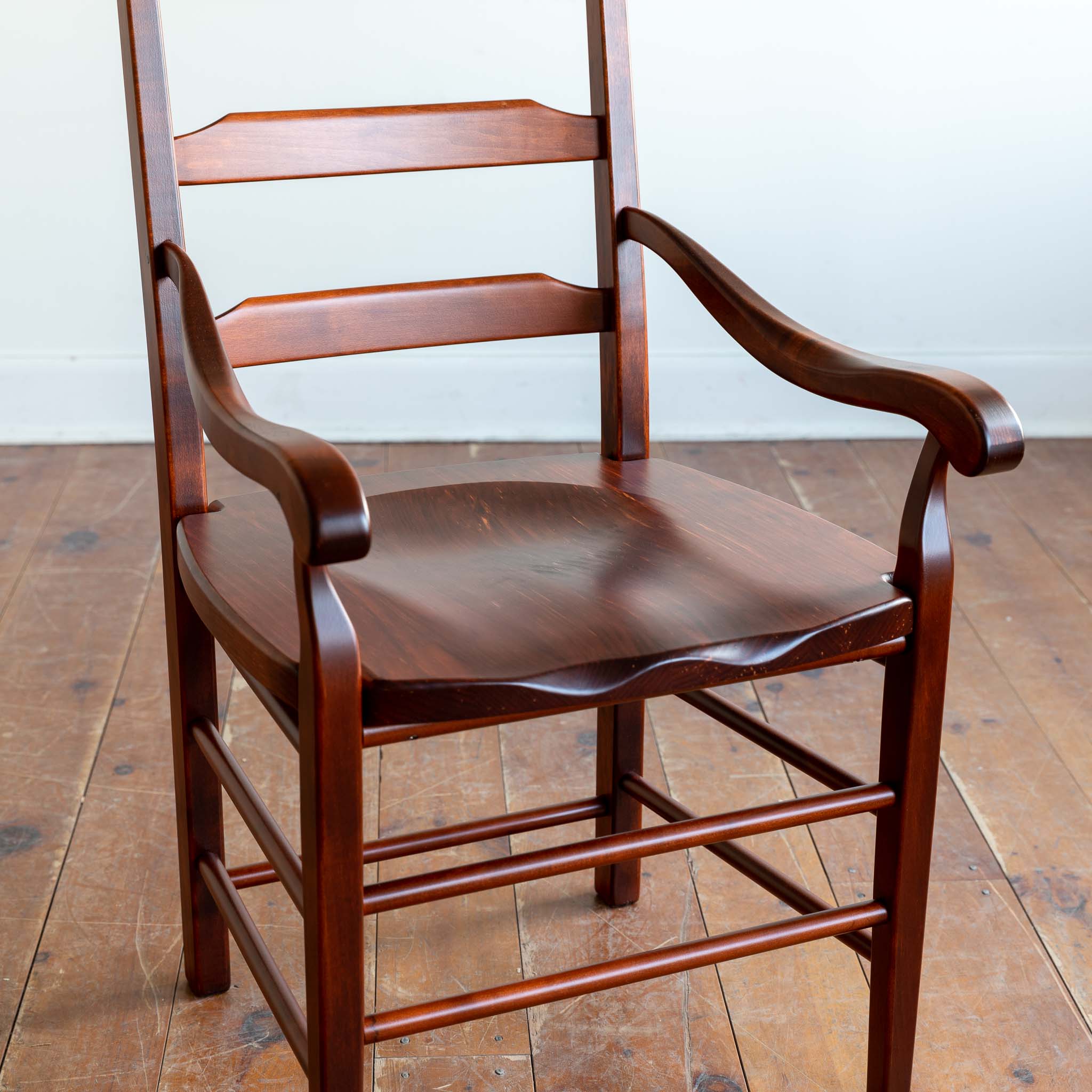 Plateau Side Chair | The Emporium | Solid Wood Dining Room Furniture