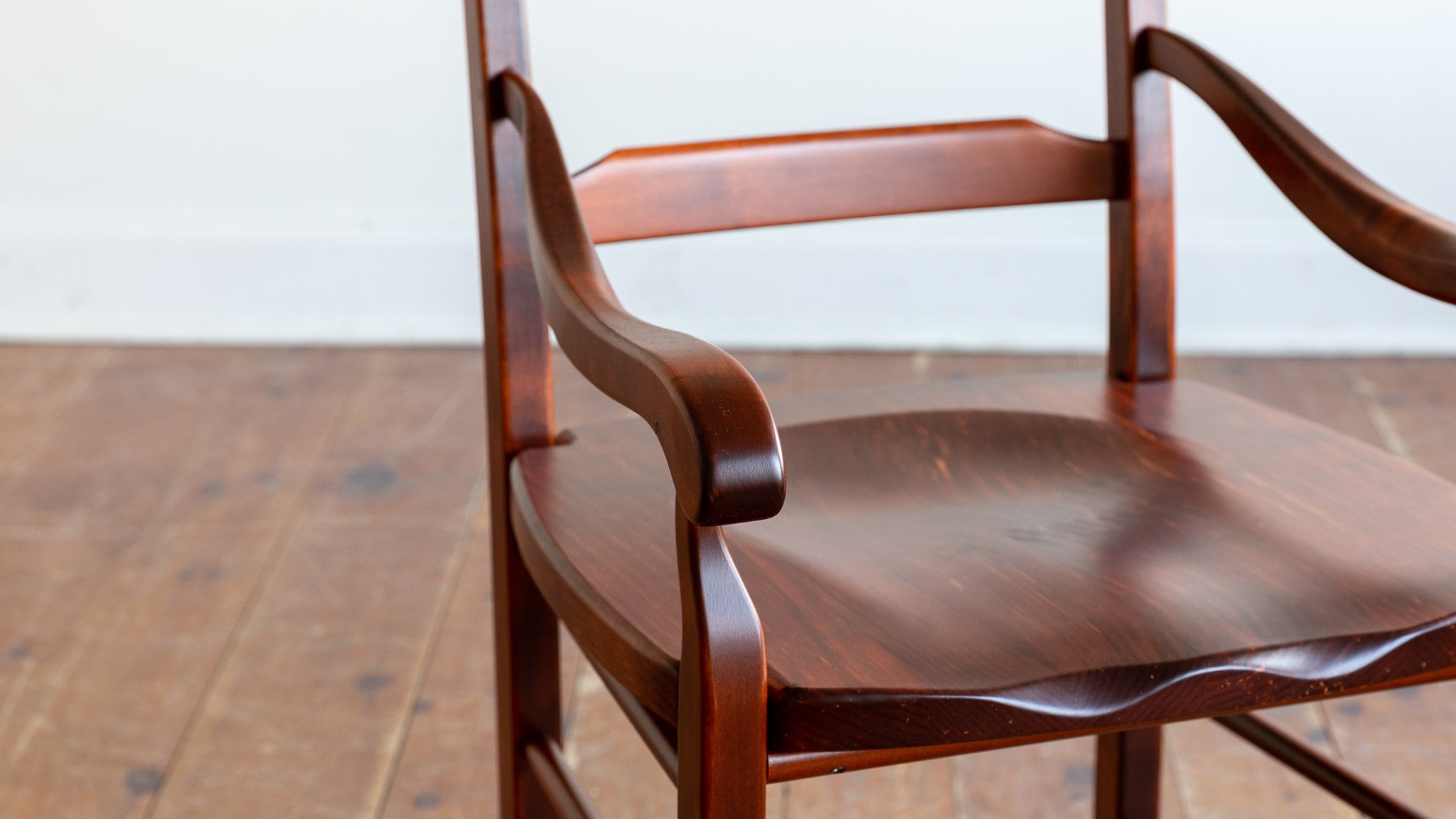 Plateau Side Chair | The Emporium | Solid Wood Dining Room Furniture