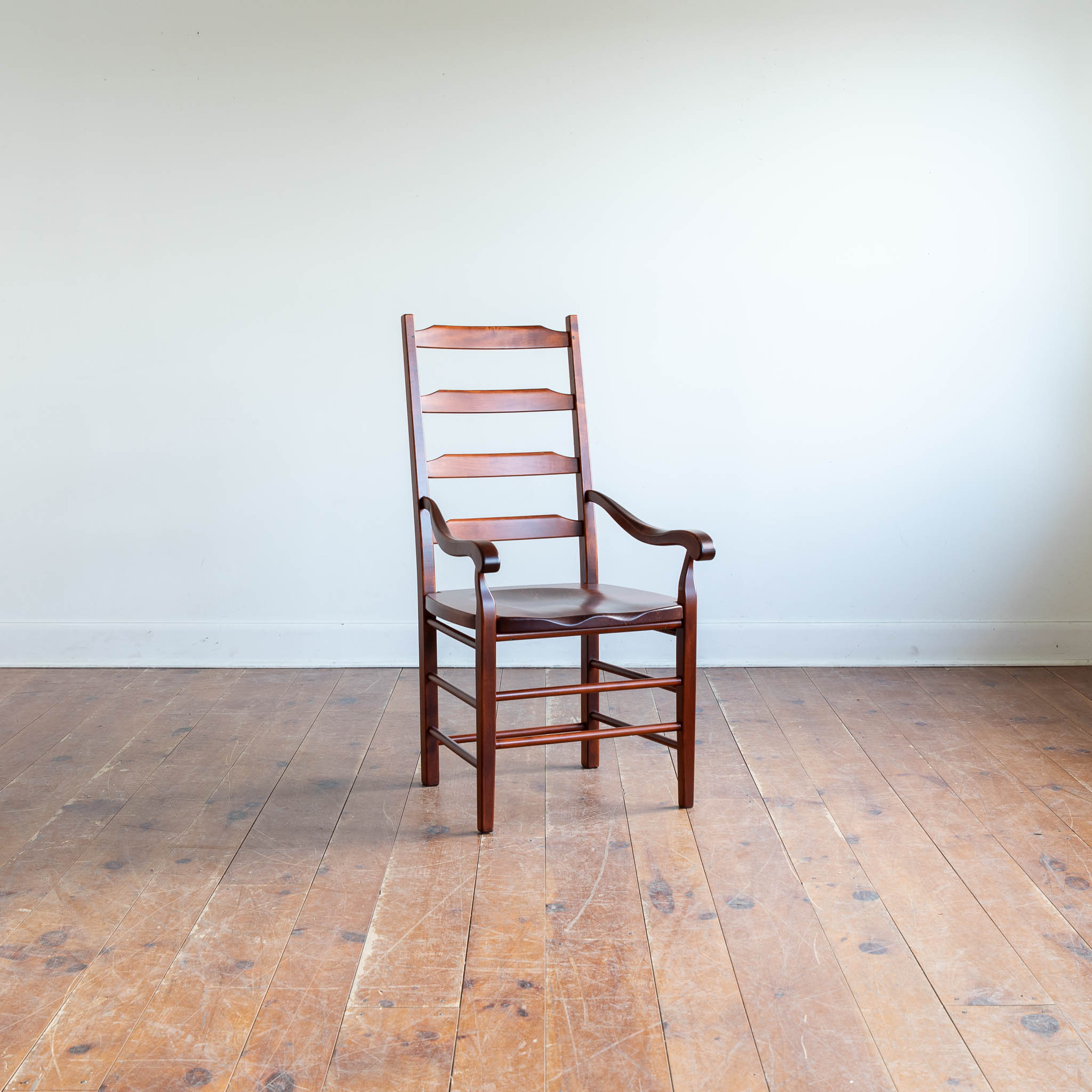 Plateau Side Chair | The Emporium | Solid Wood Dining Room Furniture