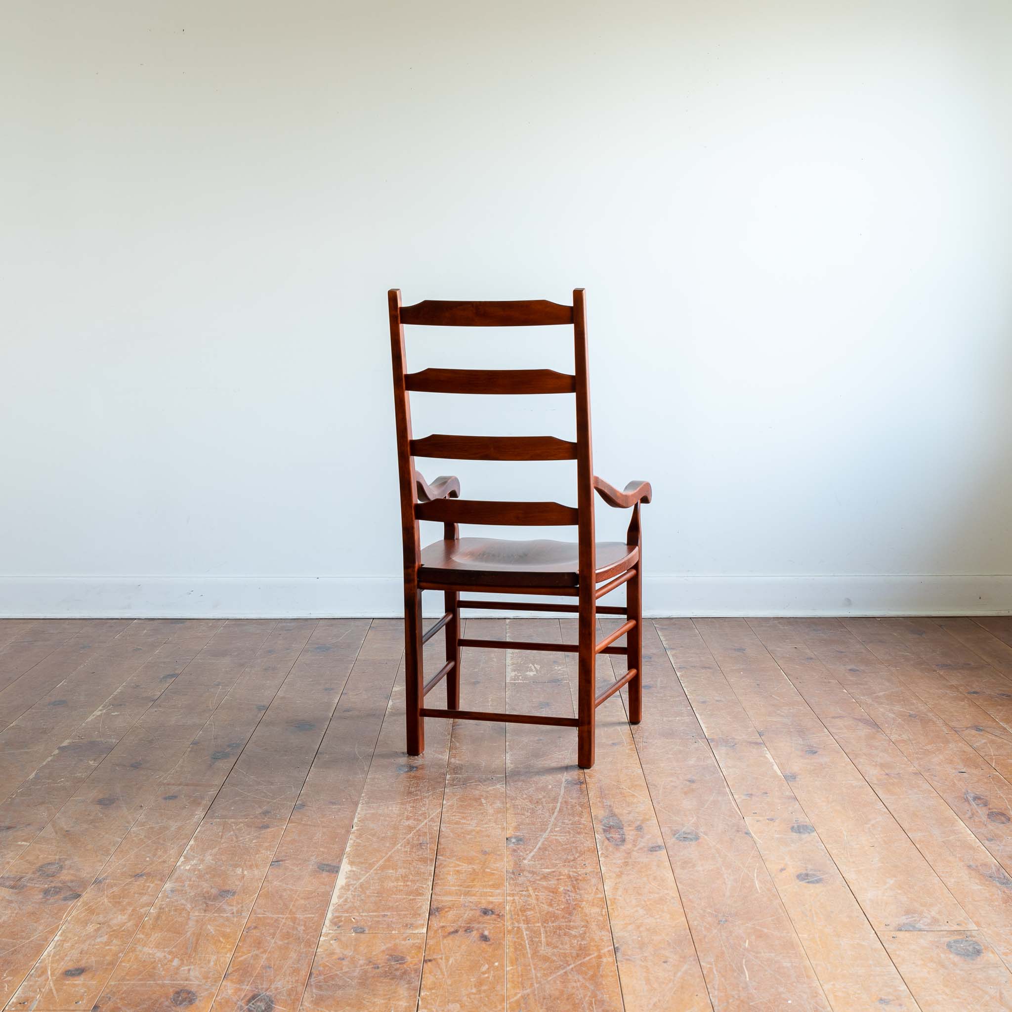 Plateau Side Chair | The Emporium | Solid Wood Dining Room Furniture