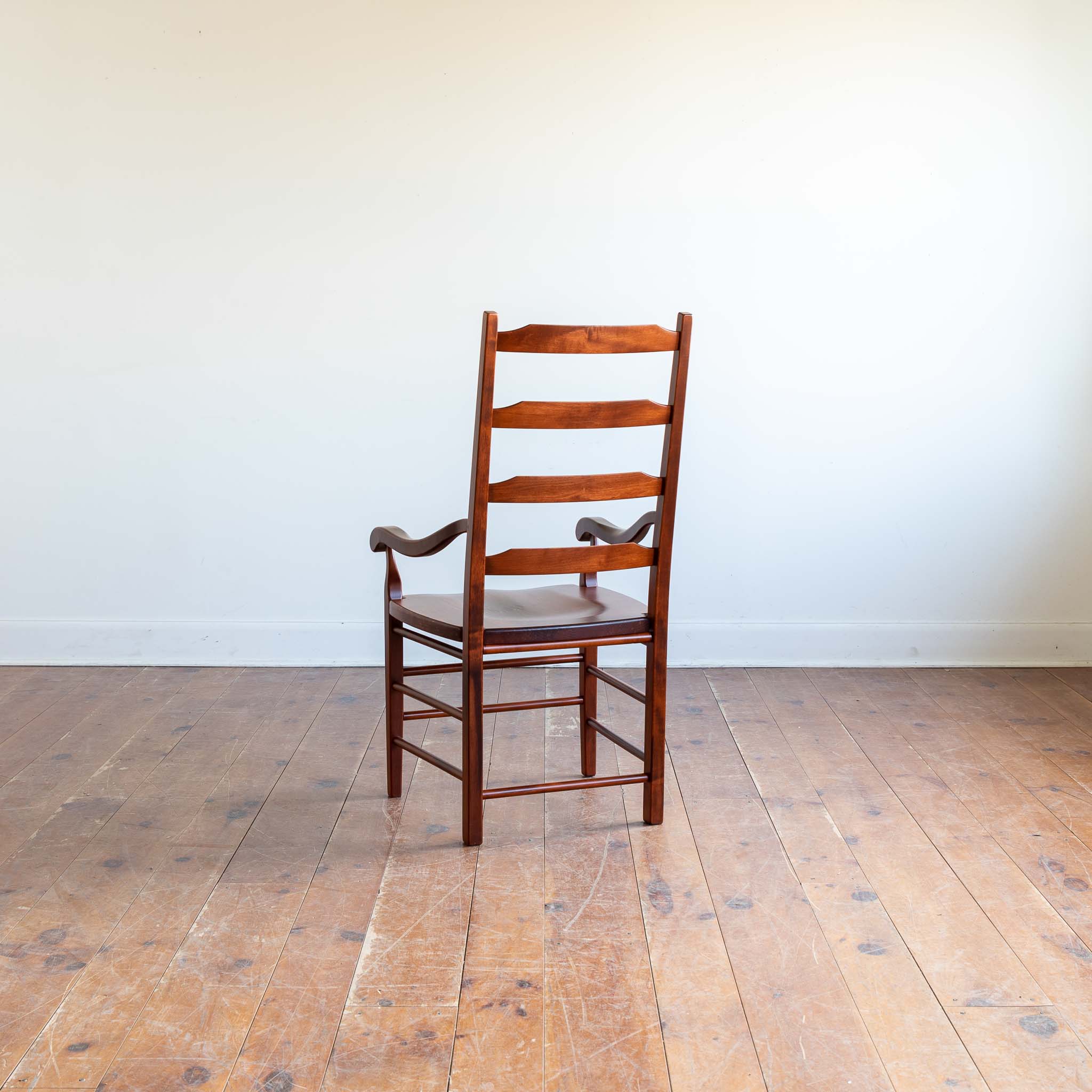 Plateau Side Chair | The Emporium | Solid Wood Dining Room Furniture