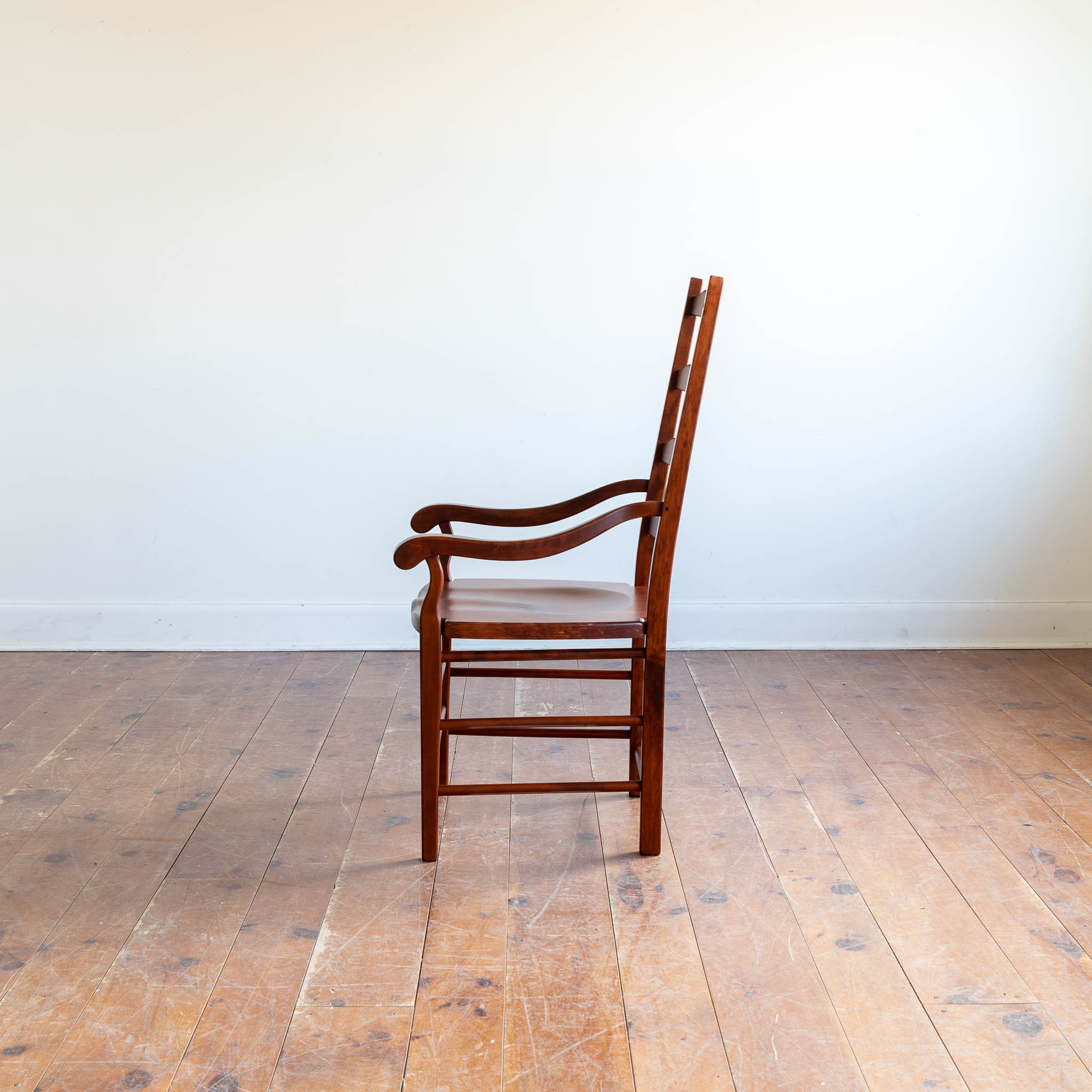 Plateau Side Chair | The Emporium | Solid Wood Dining Room Furniture