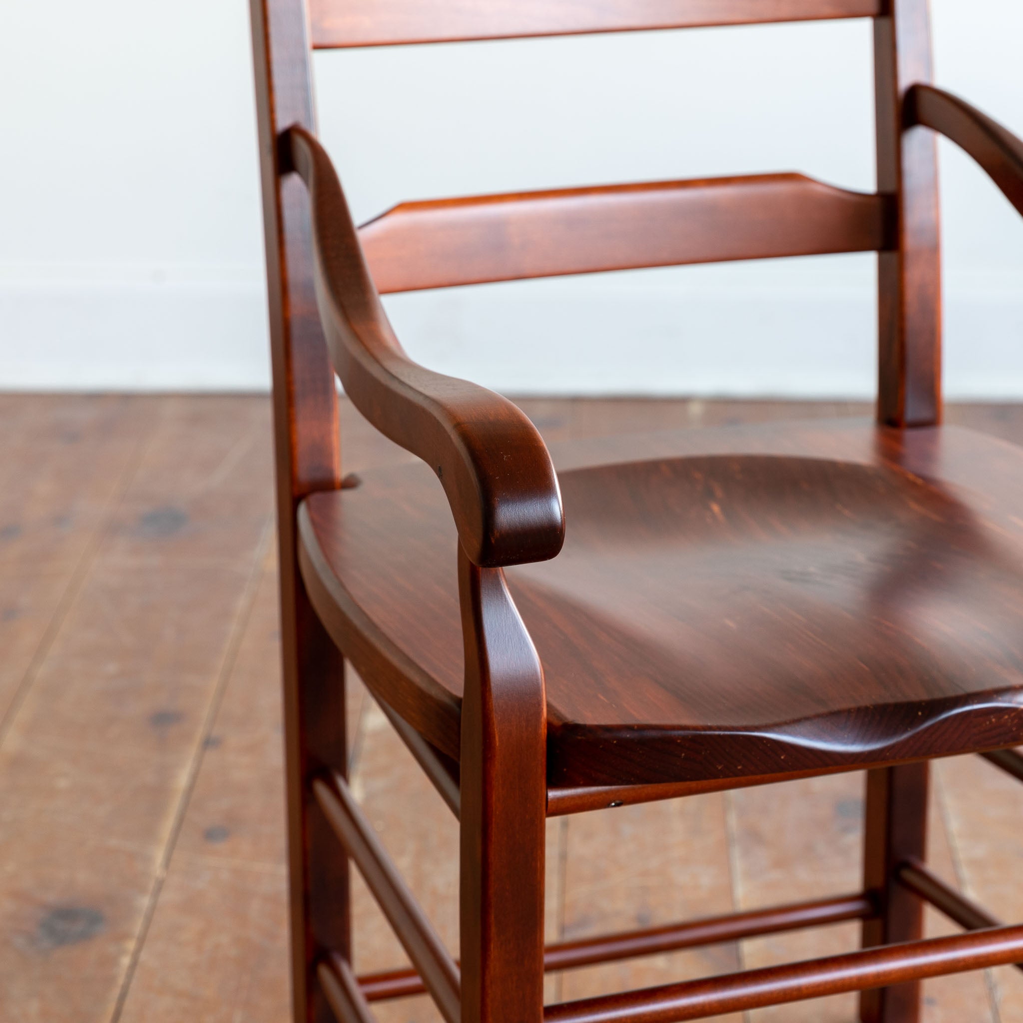 Plateau Side Chair | The Emporium | Solid Wood Dining Room Furniture