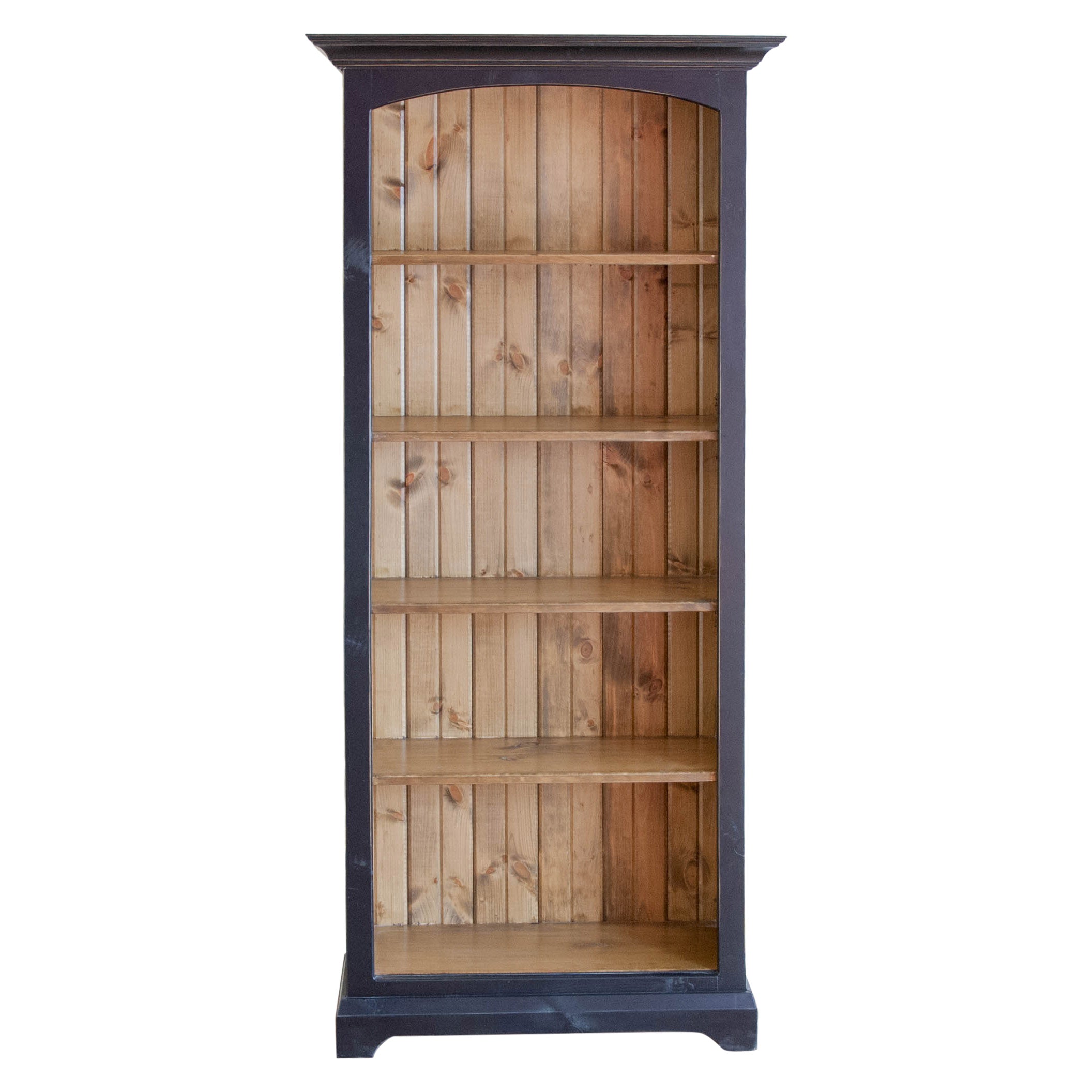 The Emporium | Storage Furniture | Student Bookcase in Black