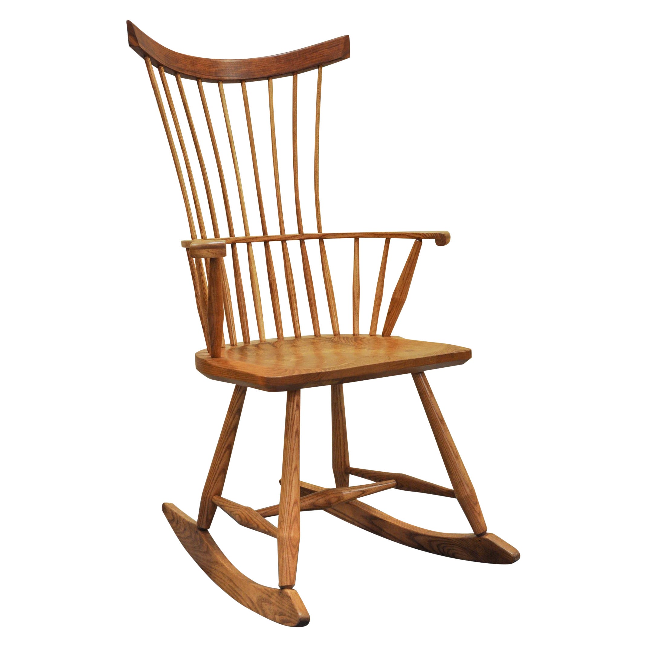 Lennon Rocking Chiar in Finhaven – The Emporium – Windsor Chairs