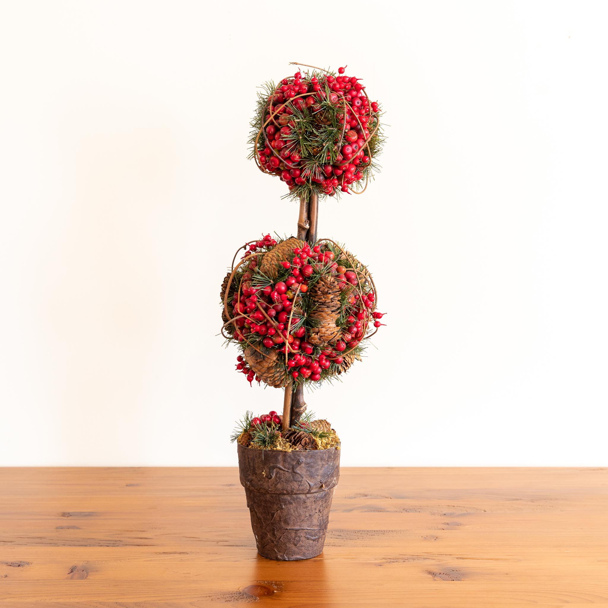 Cranberry Topiary – The Emporium