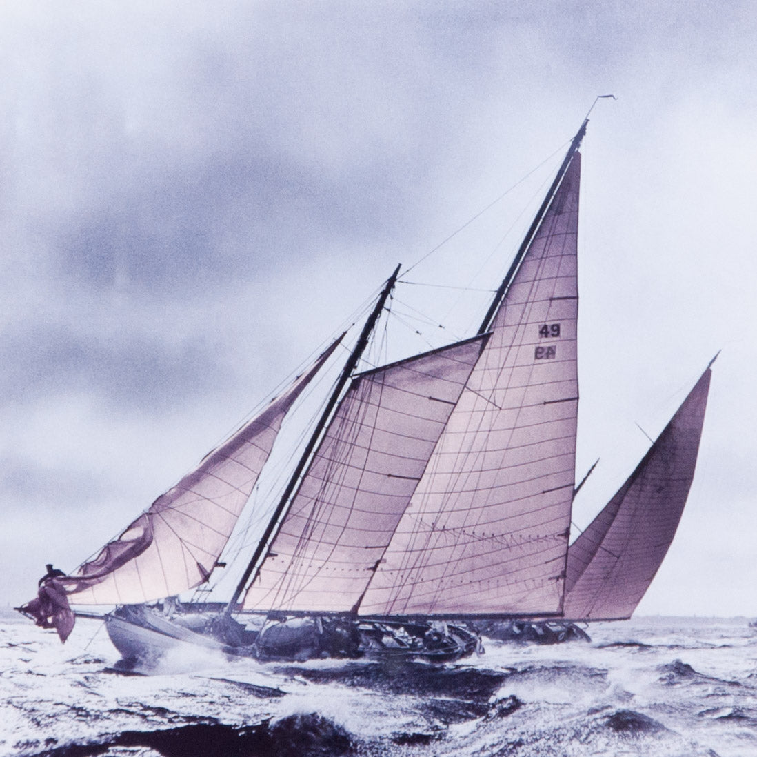 Water Gypsy 1936 Print – The Emporium