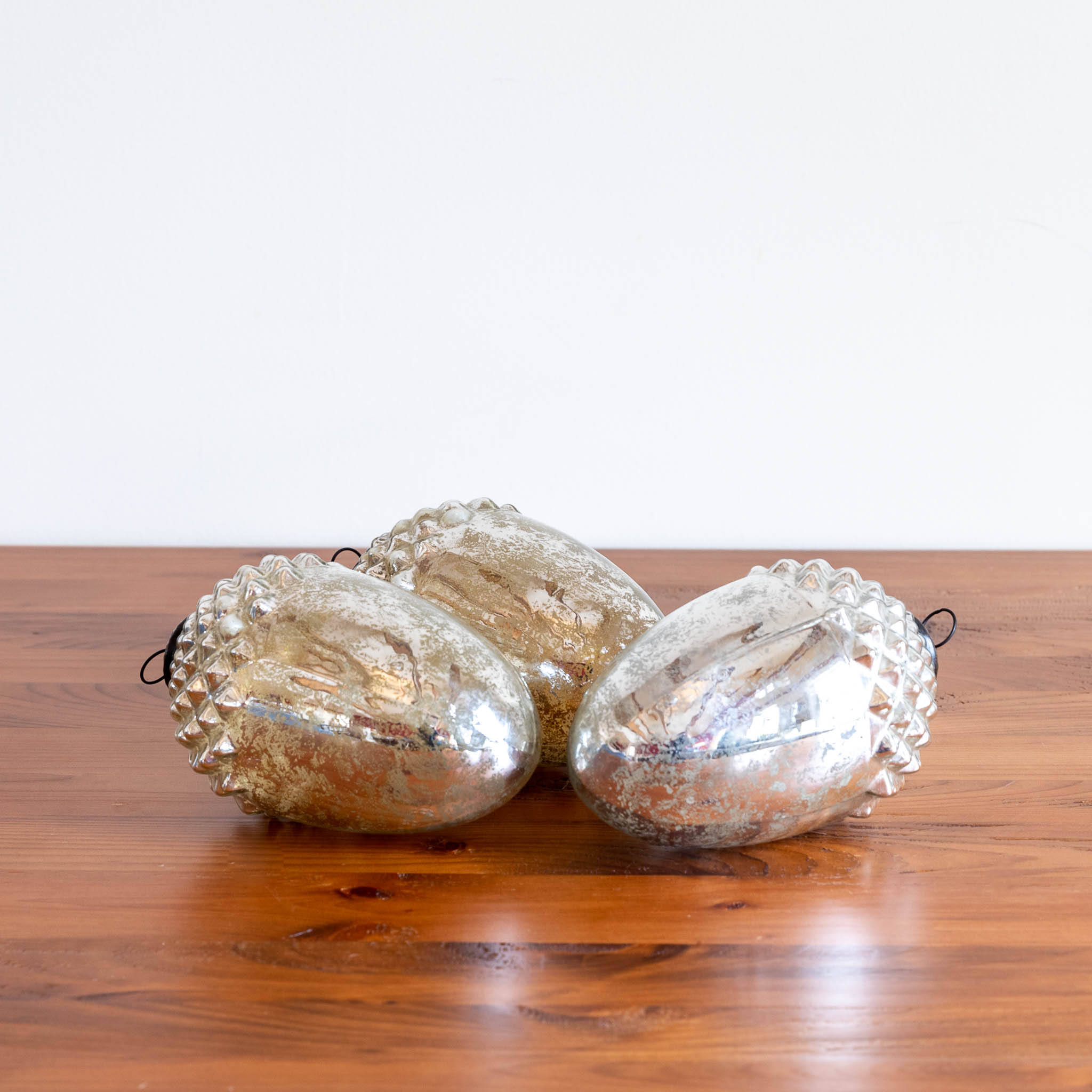 Silver Acorns – The Emporium