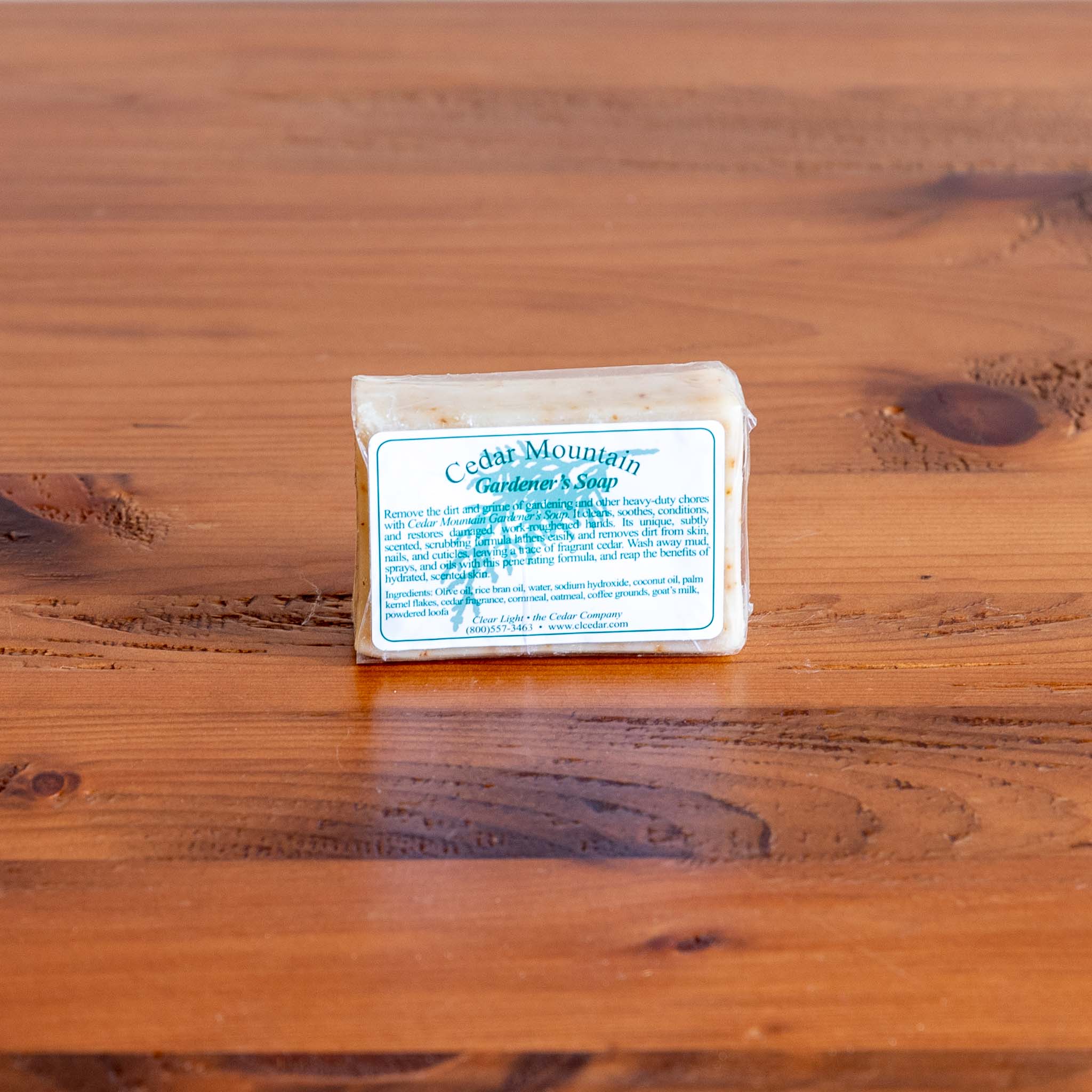 Cedar Moutain Soap – The Emporium