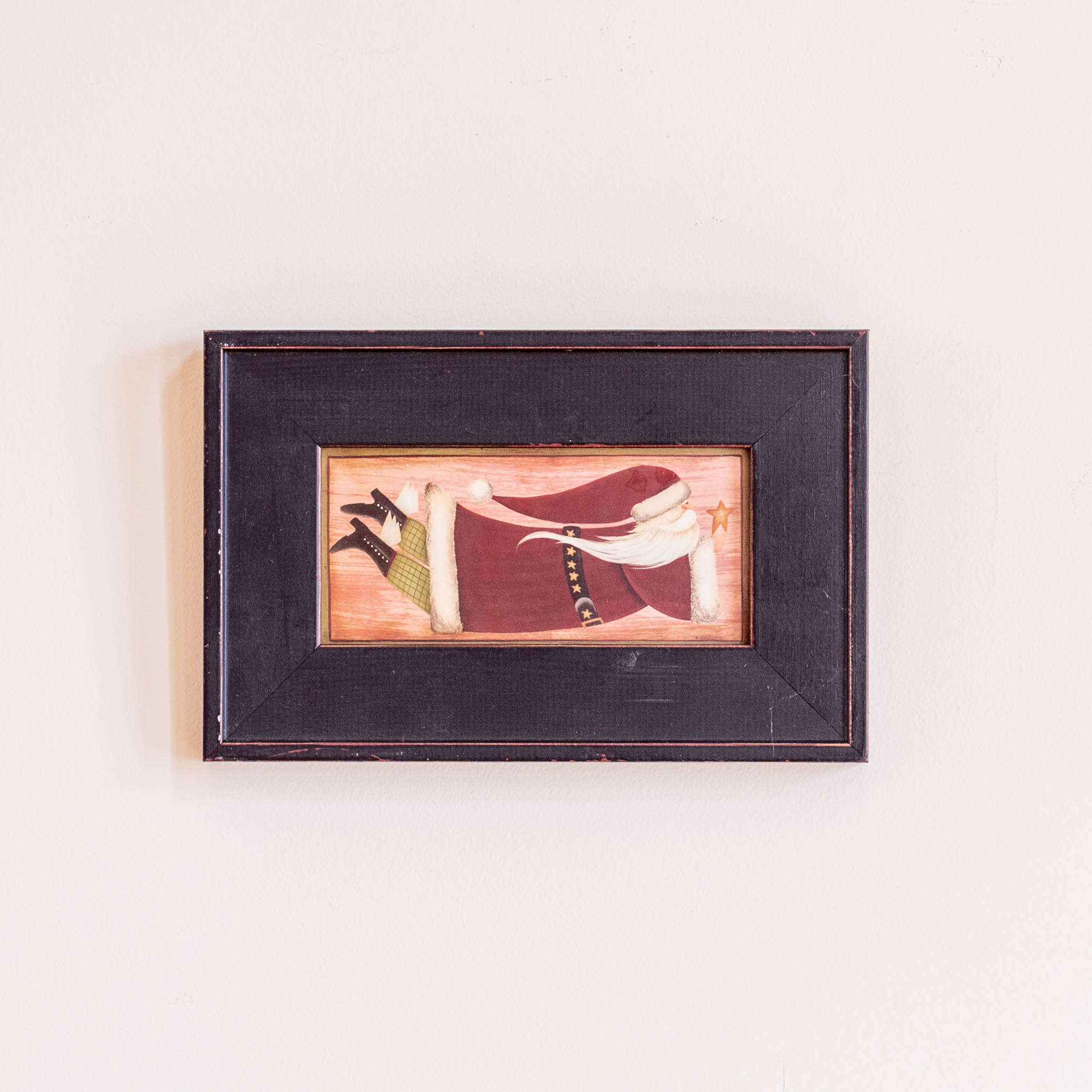 Santa Wall Art – The Emporium
