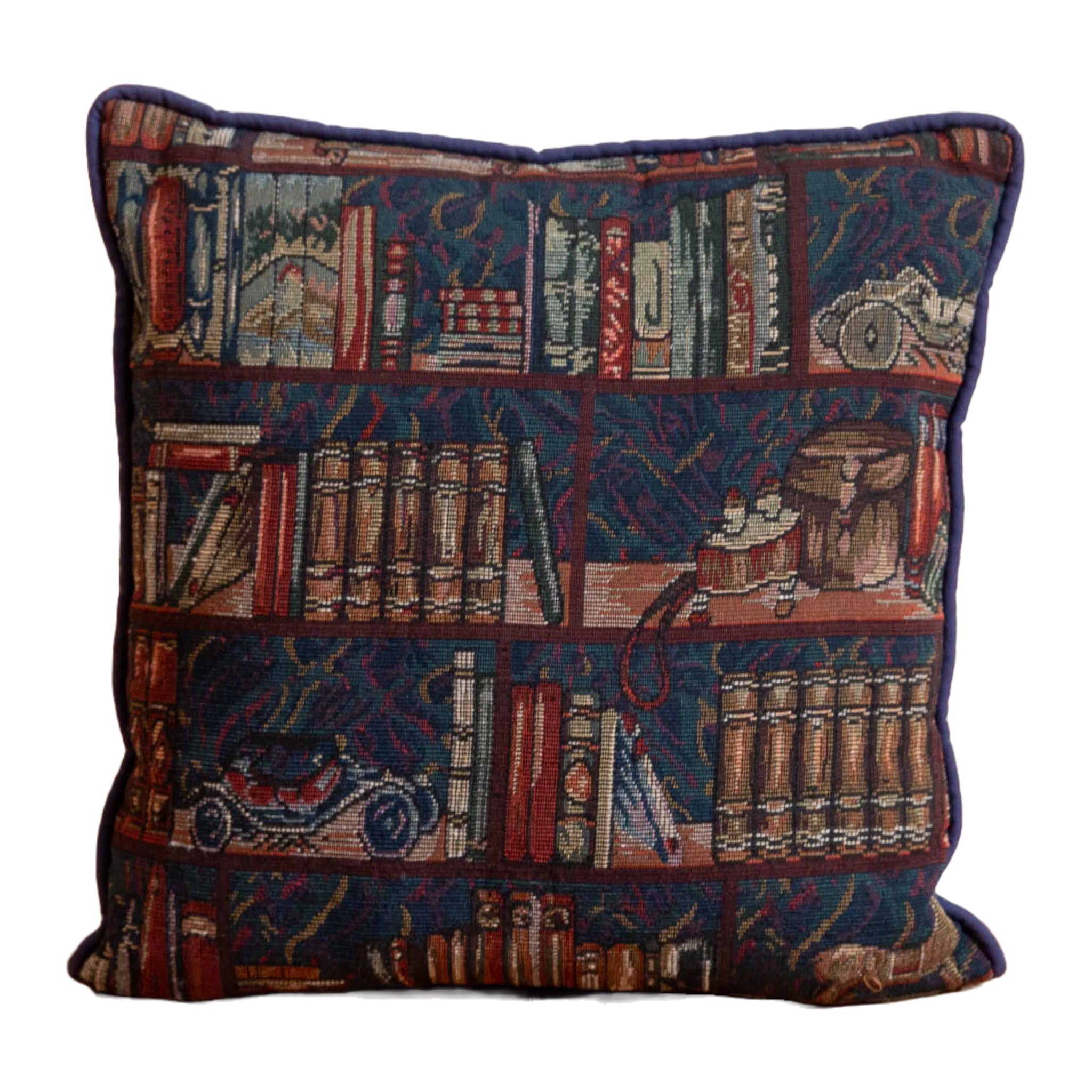 Stephen Toss Cushion – The Emporium